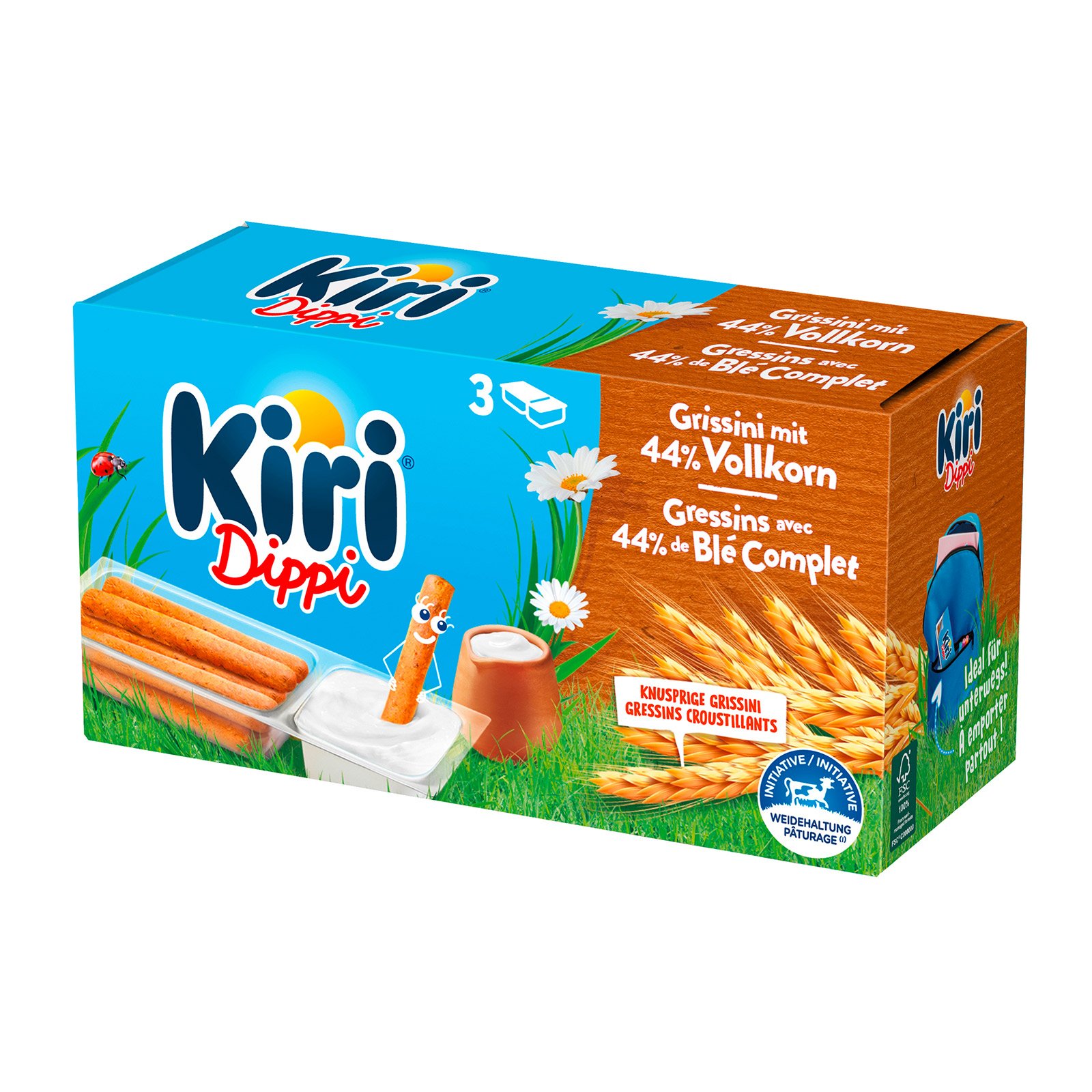 Kiri Dippi Vollkorn | BILLA Online Shop