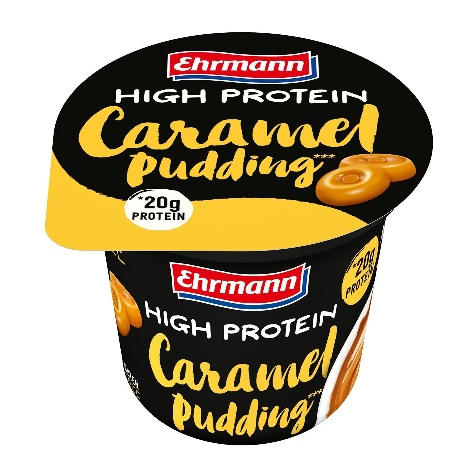 Ehrmann High Protein Karamell Pudding | BILLA Online Shop