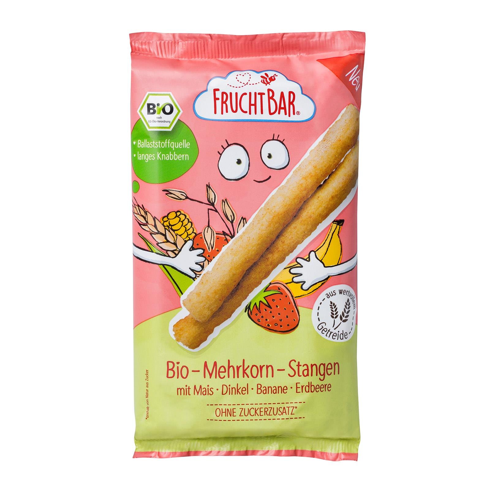Fruchtbar Bio-Mehrkorn-Stangen | BILLA Online Shop