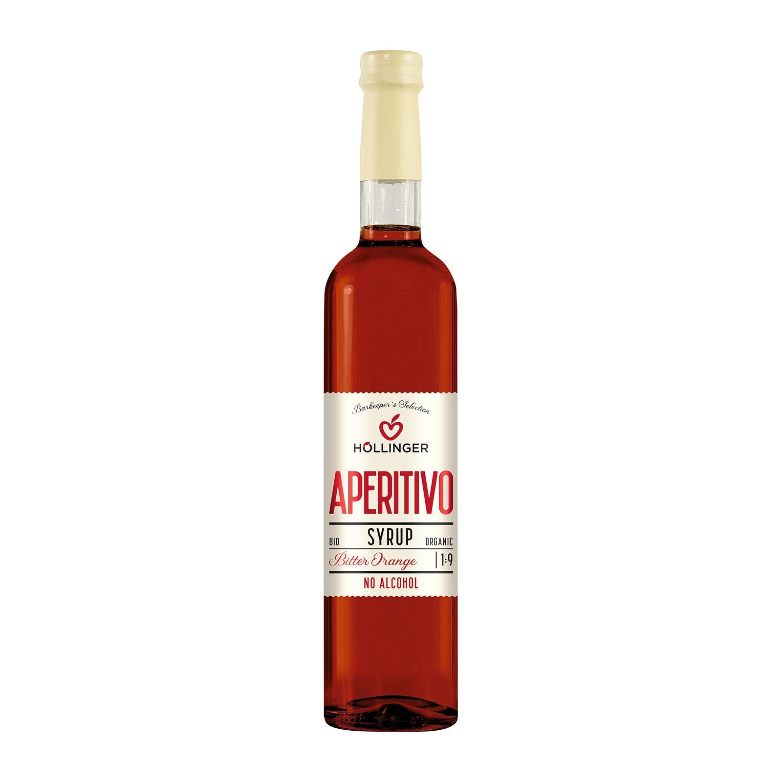 Höllinger Bio Bar-Sirup Aperitivo | BILLA Online Shop