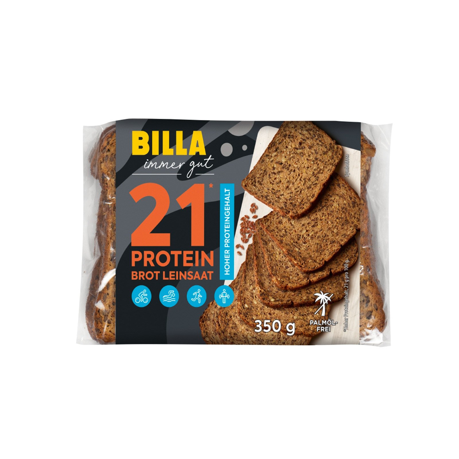 BILLA Proteinbrot | BILLA Online Shop