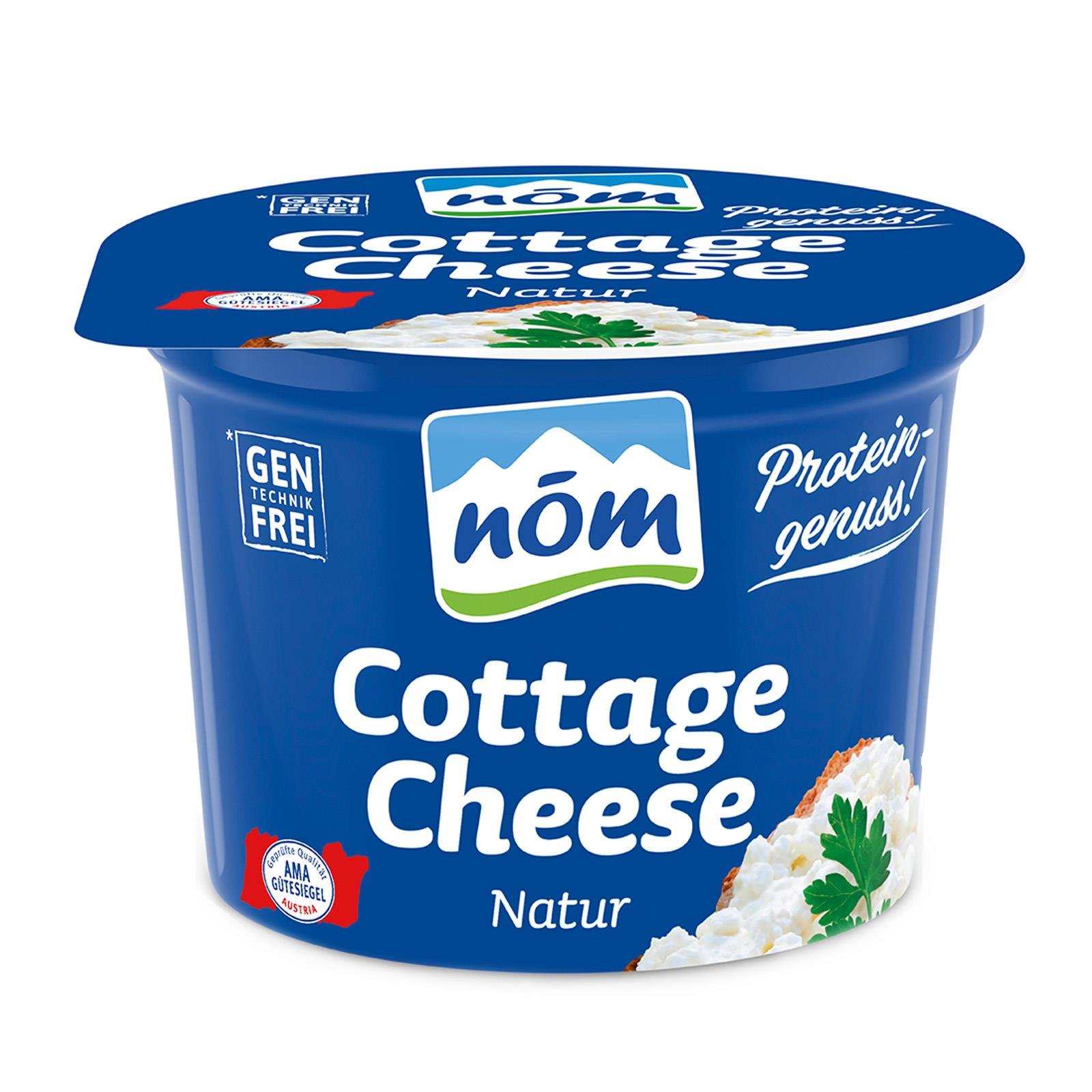 nöm Cottage Cheese Natur | BILLA Online Shop