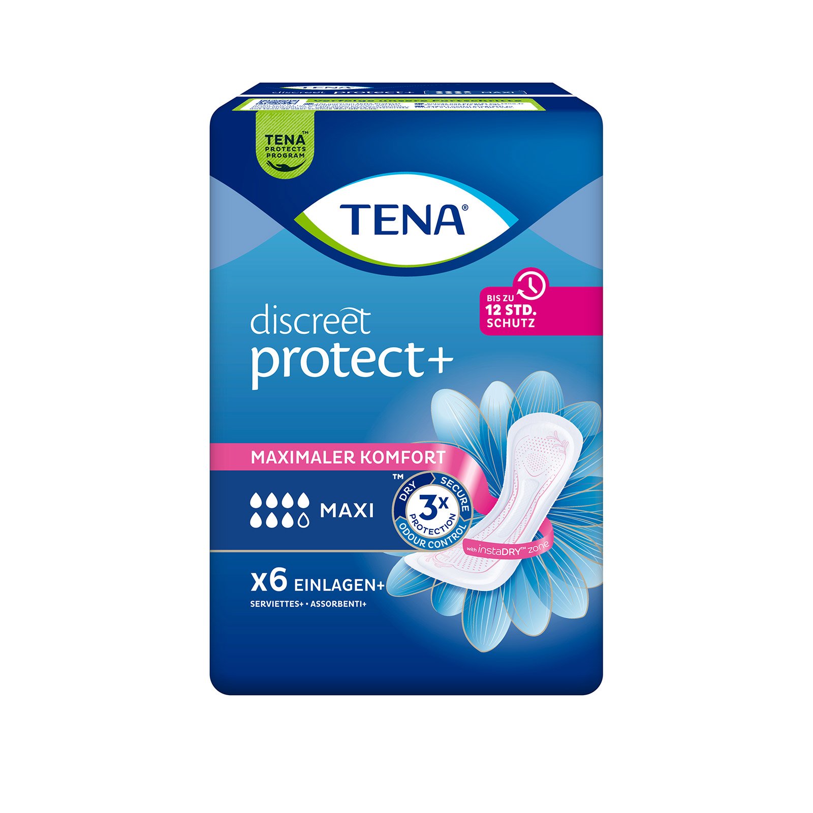 Tena Discreet Maxi | BILLA Online Shop