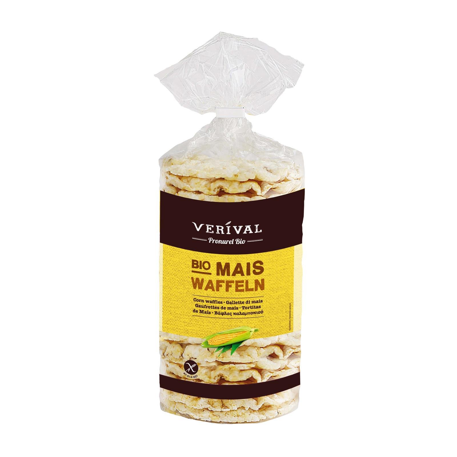 Verival Maiswaffeln | BILLA Online Shop