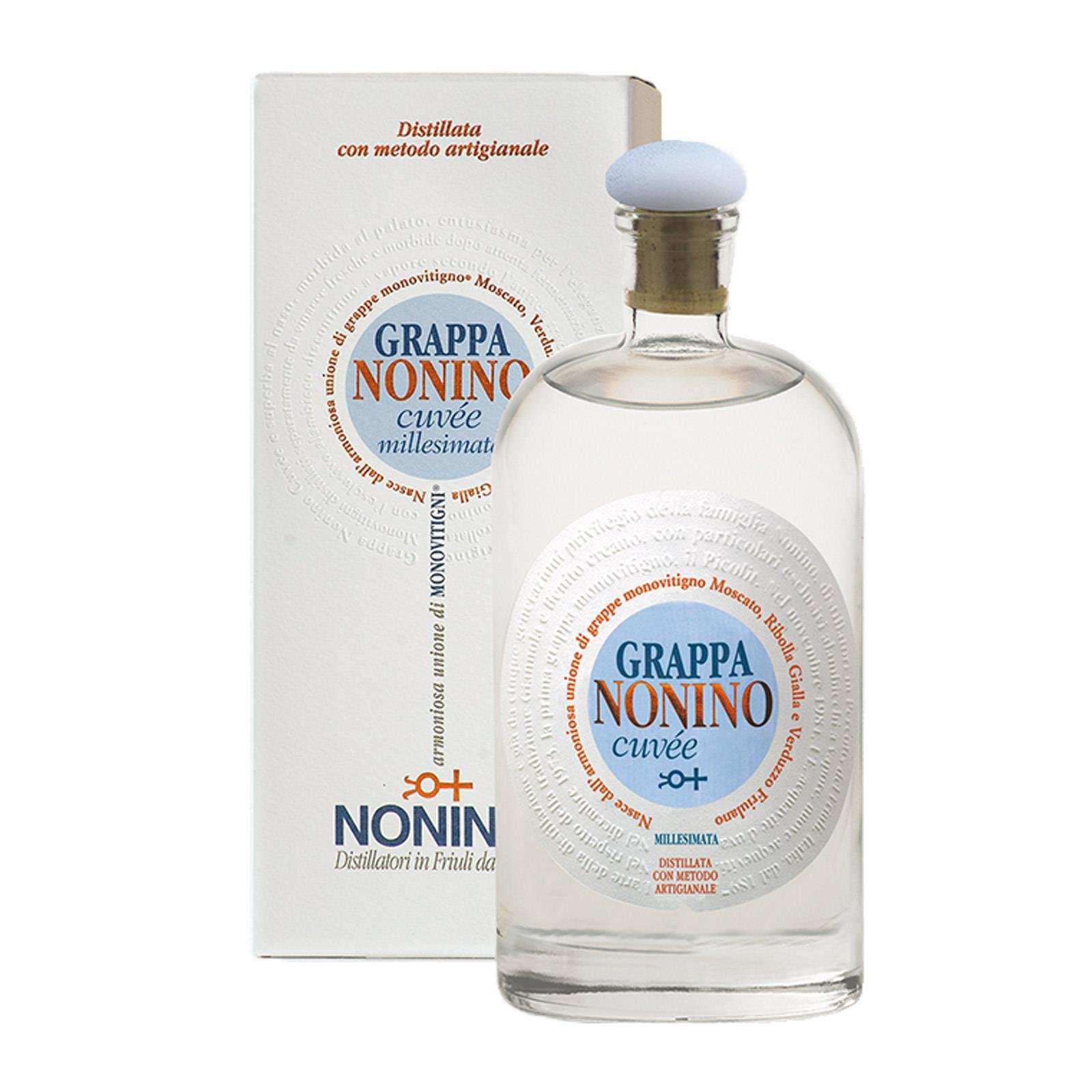 Nonino Grappa Millesimata | BILLA Online Shop