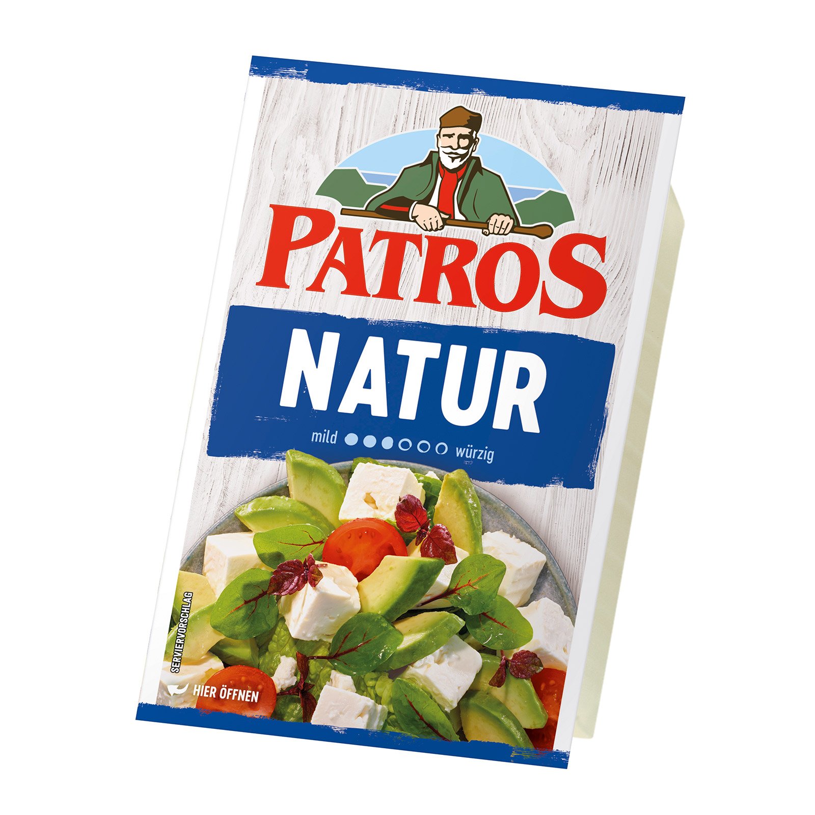 Patros Natur | BILLA Online Shop