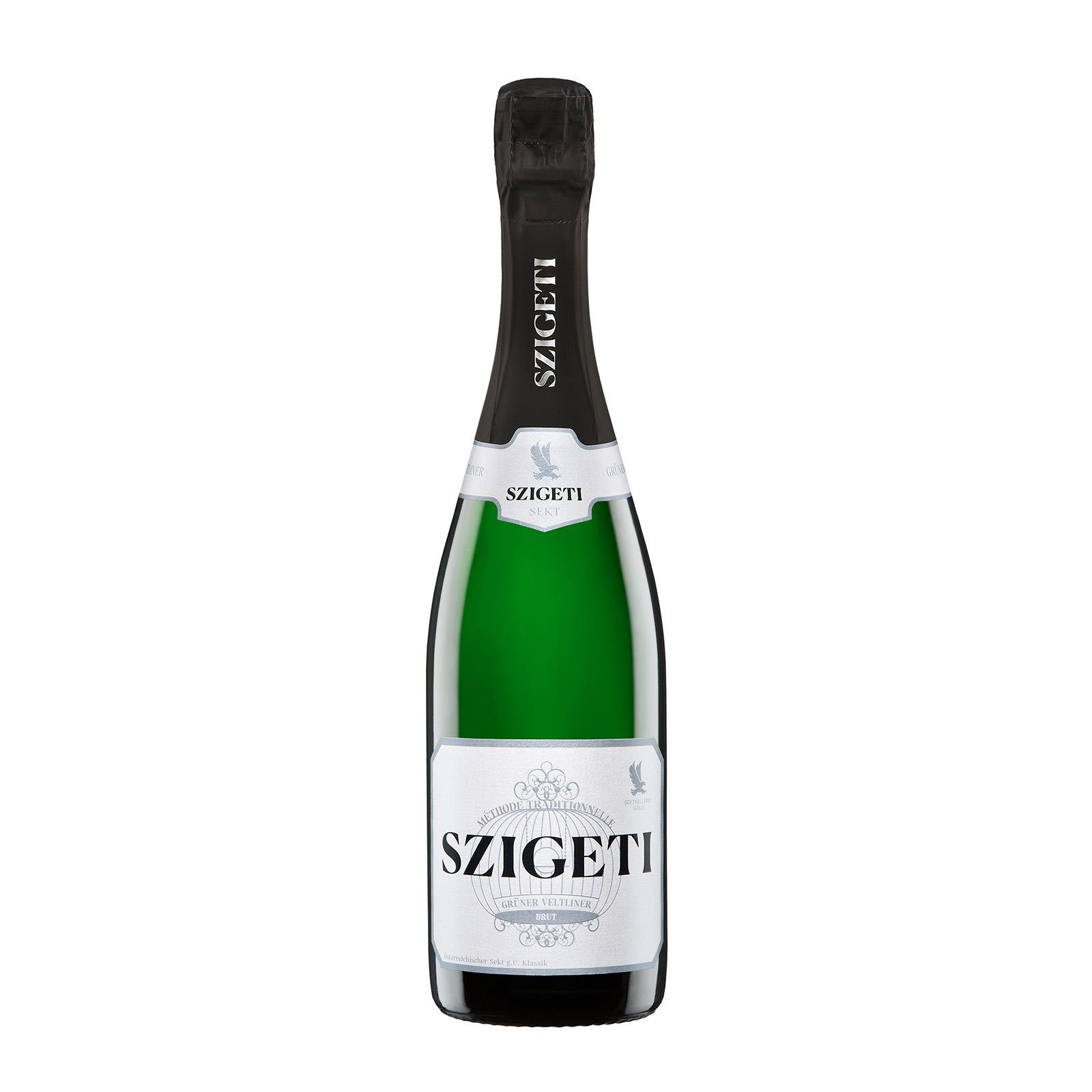 Szigeti Grüner Veltliner Brut | BILLA Online Shop