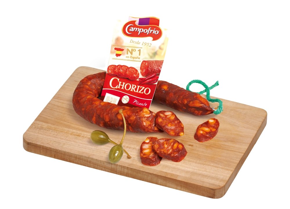 Campofrio Chorizo Picante | BILLA Online Shop