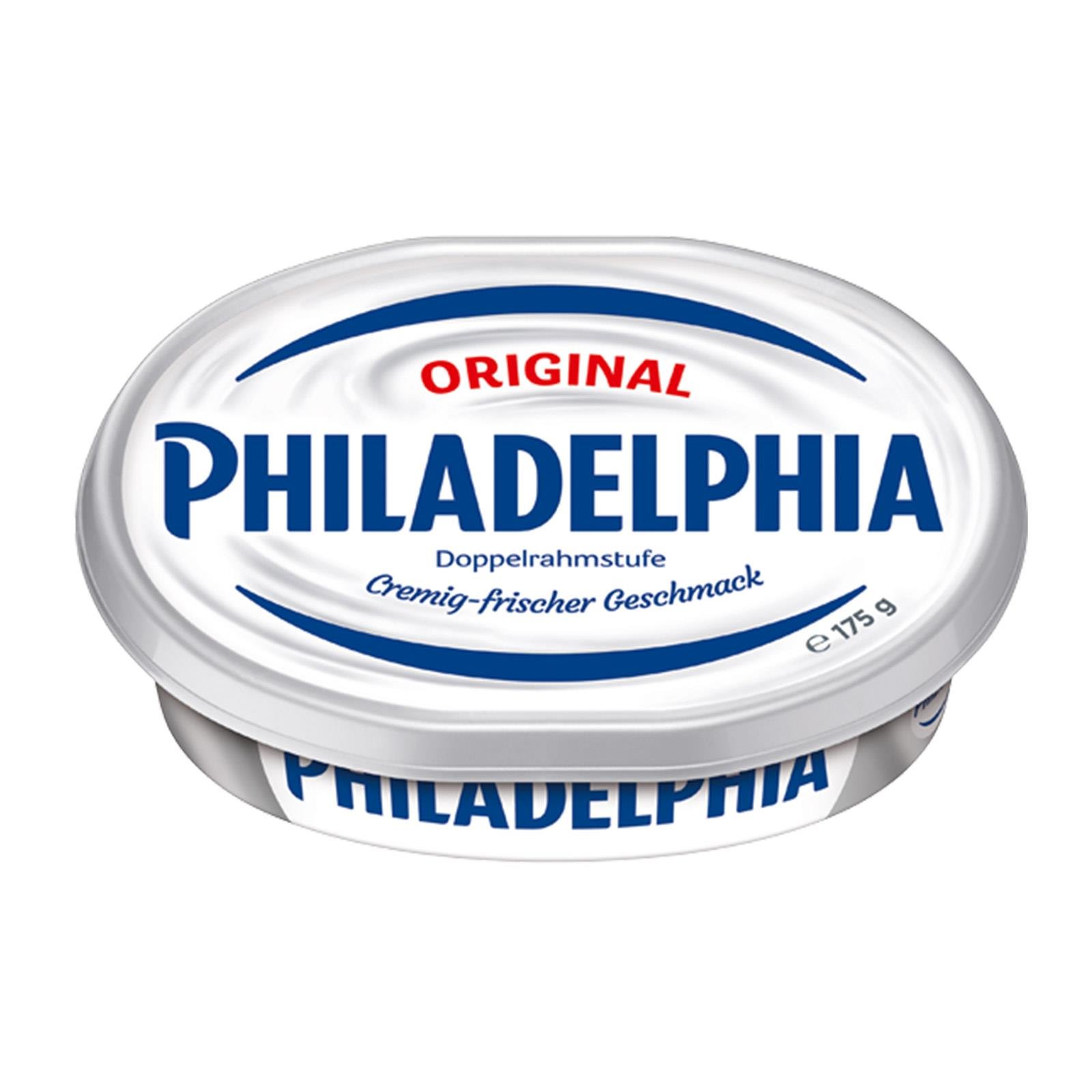 Philadelphia Doppelrahmstufe Natur | BILLA Online Shop