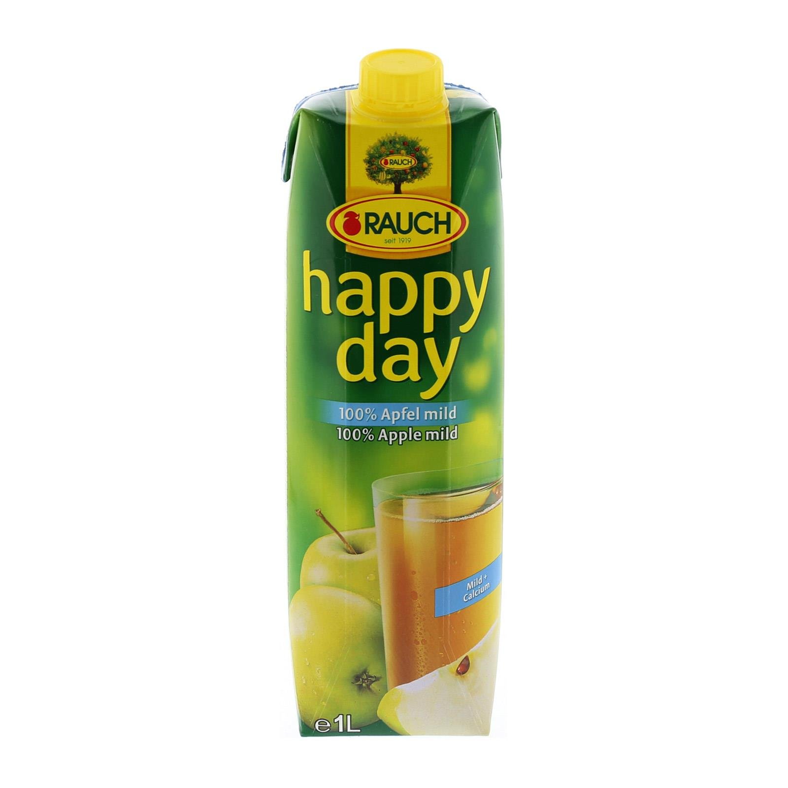 Rauch Happy Day Apfel Mild | BILLA Online Shop
