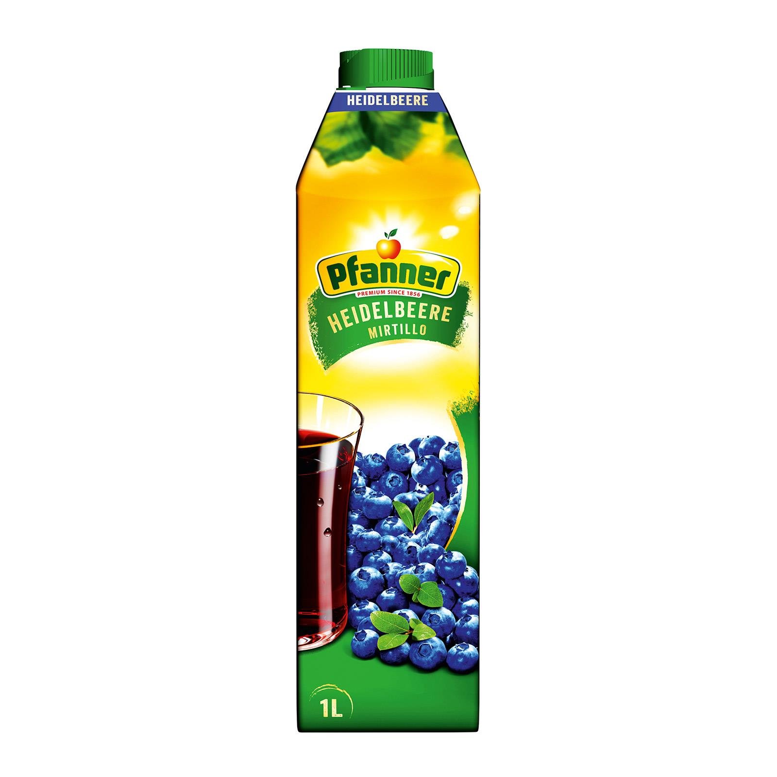 Pfanner Heidelbeere | BILLA Online Shop