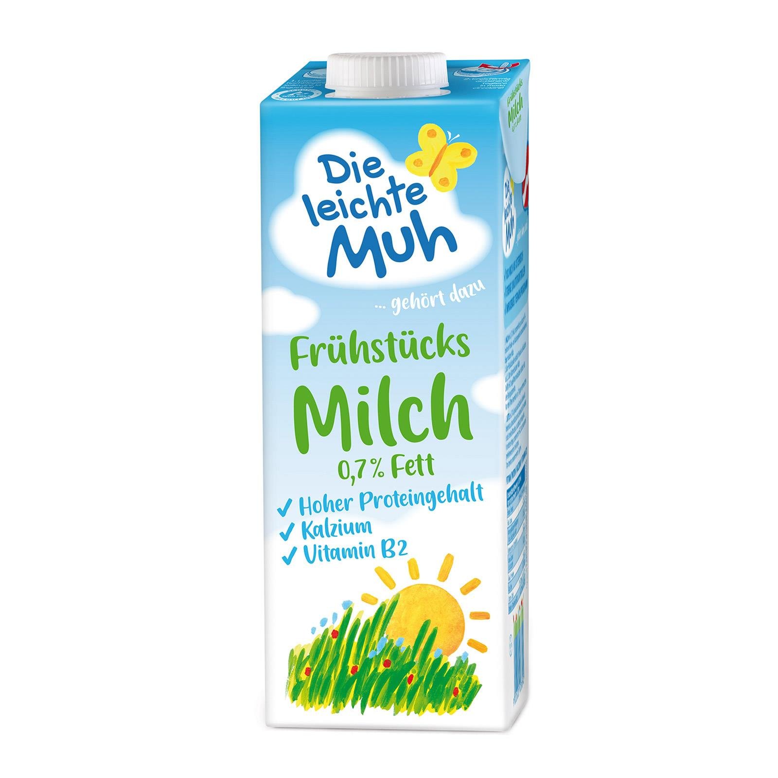Die Leichte Muh Frühstücksmilch | BILLA Online Shop