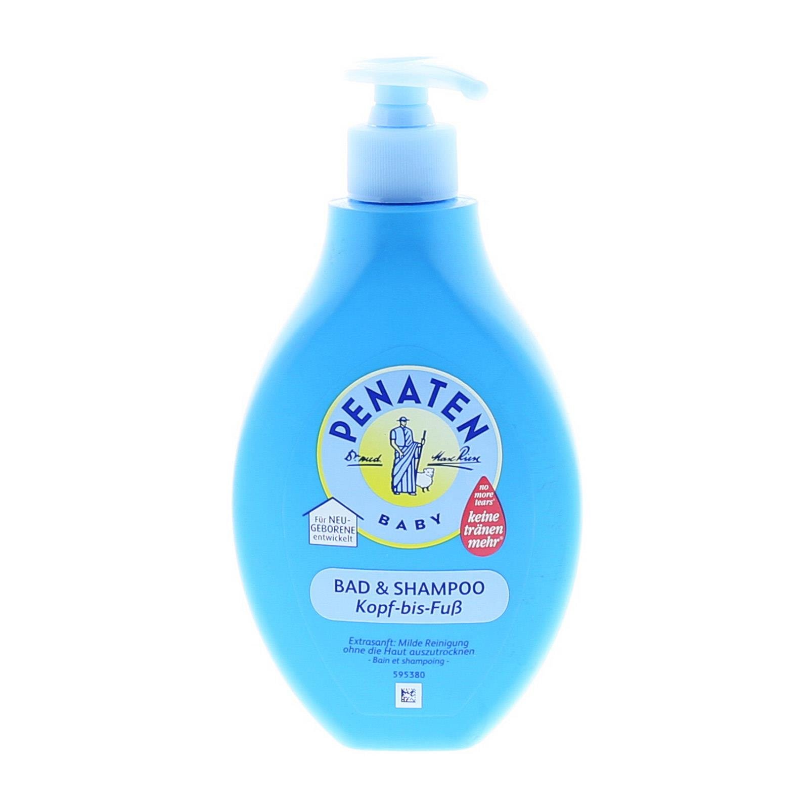 Penaten Bad & Shampoo Kopf Bis Fuß | BILLA Online Shop