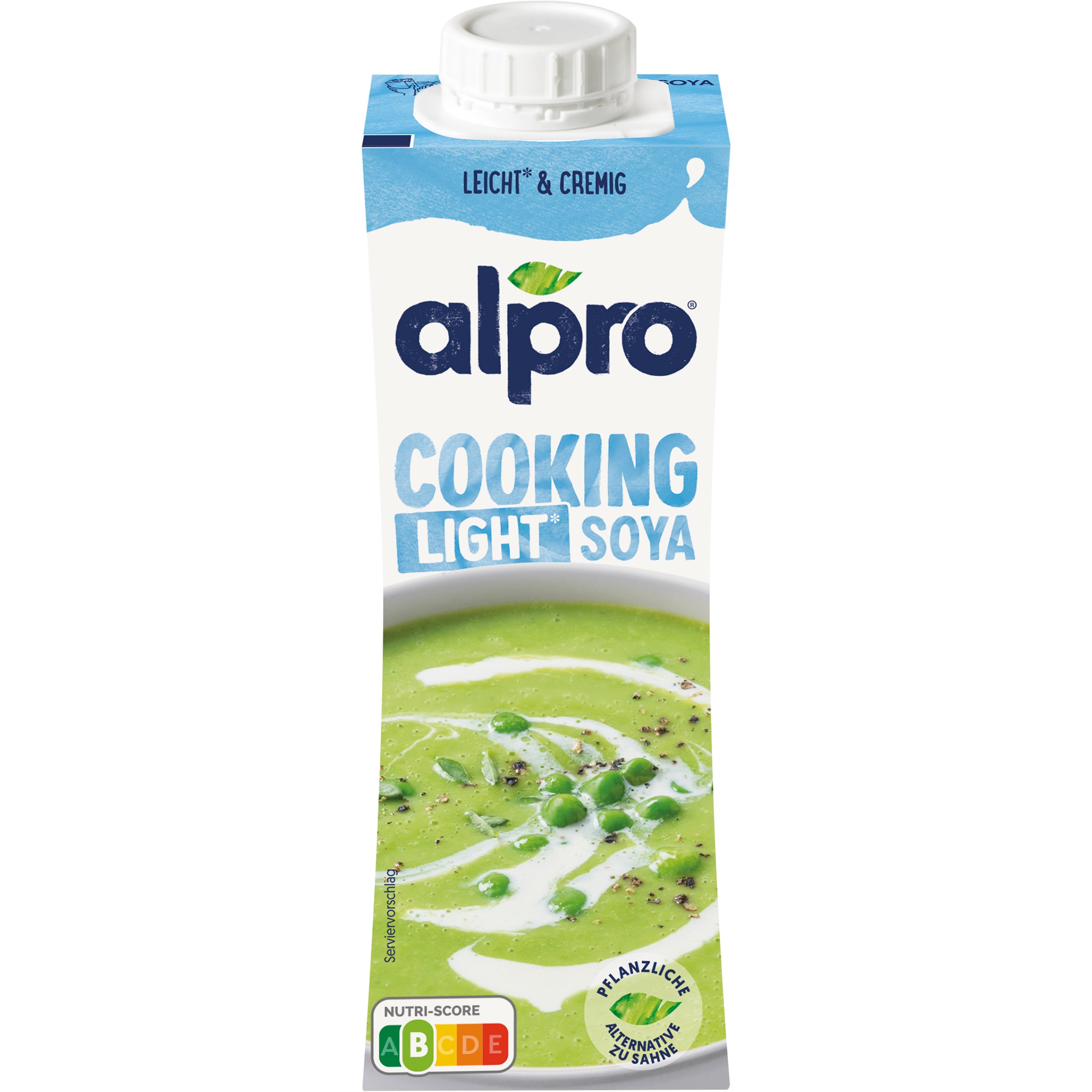 Alpro Soja Cuisine Light | BILLA Online Shop