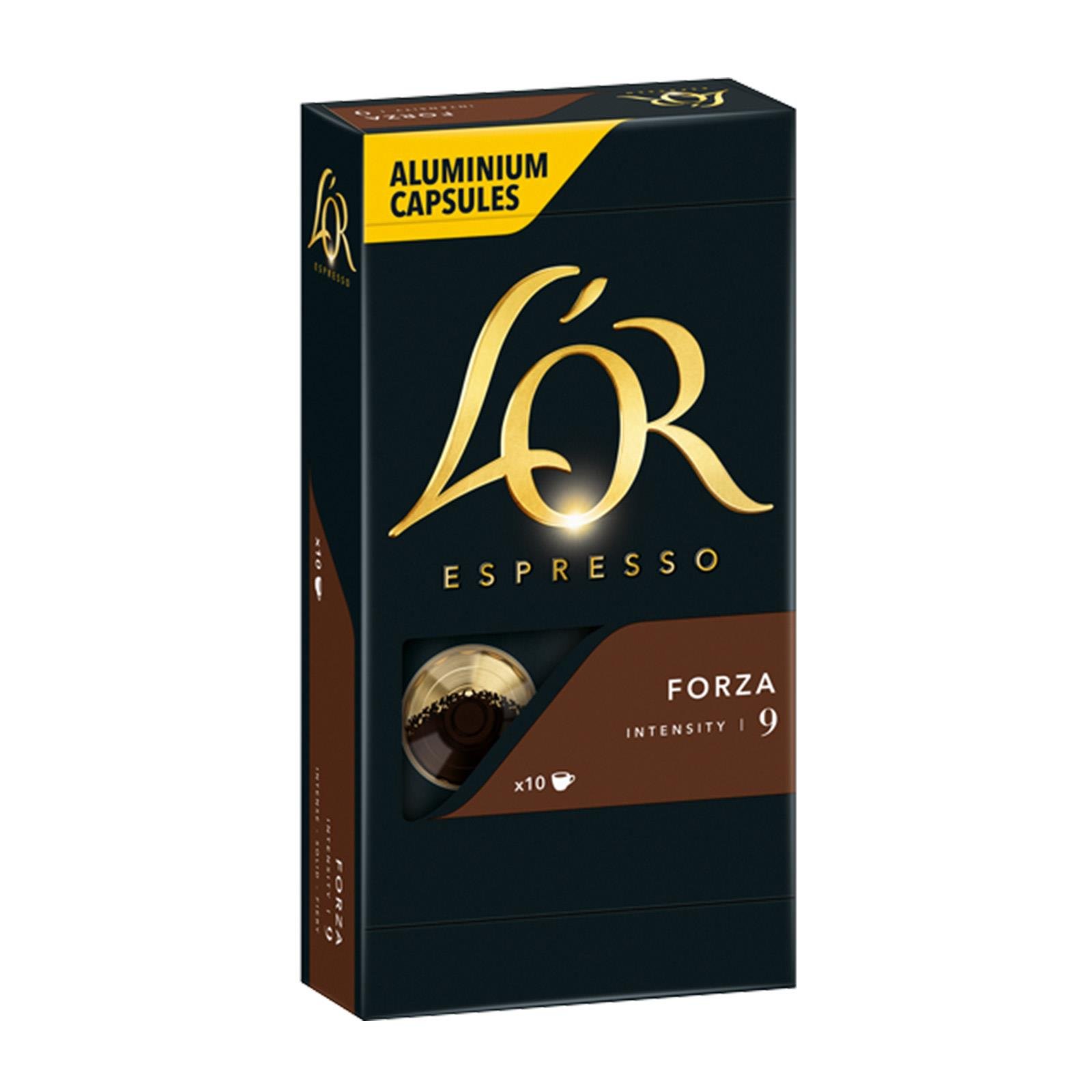L'OR Kapsel Espresso Forza | BILLA Online Shop
