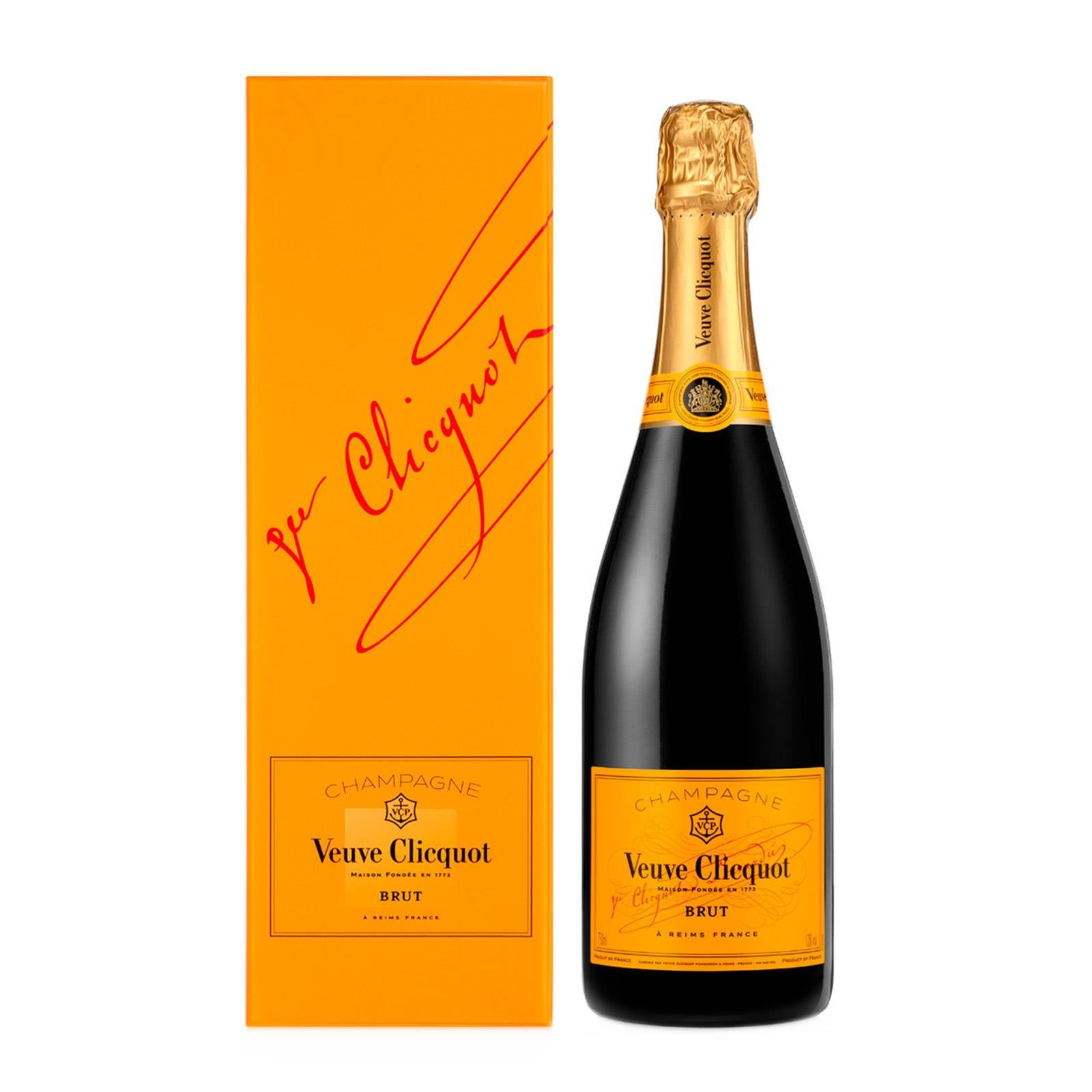 Veuve Clicquot Brut Yellow Label | BILLA Online Shop