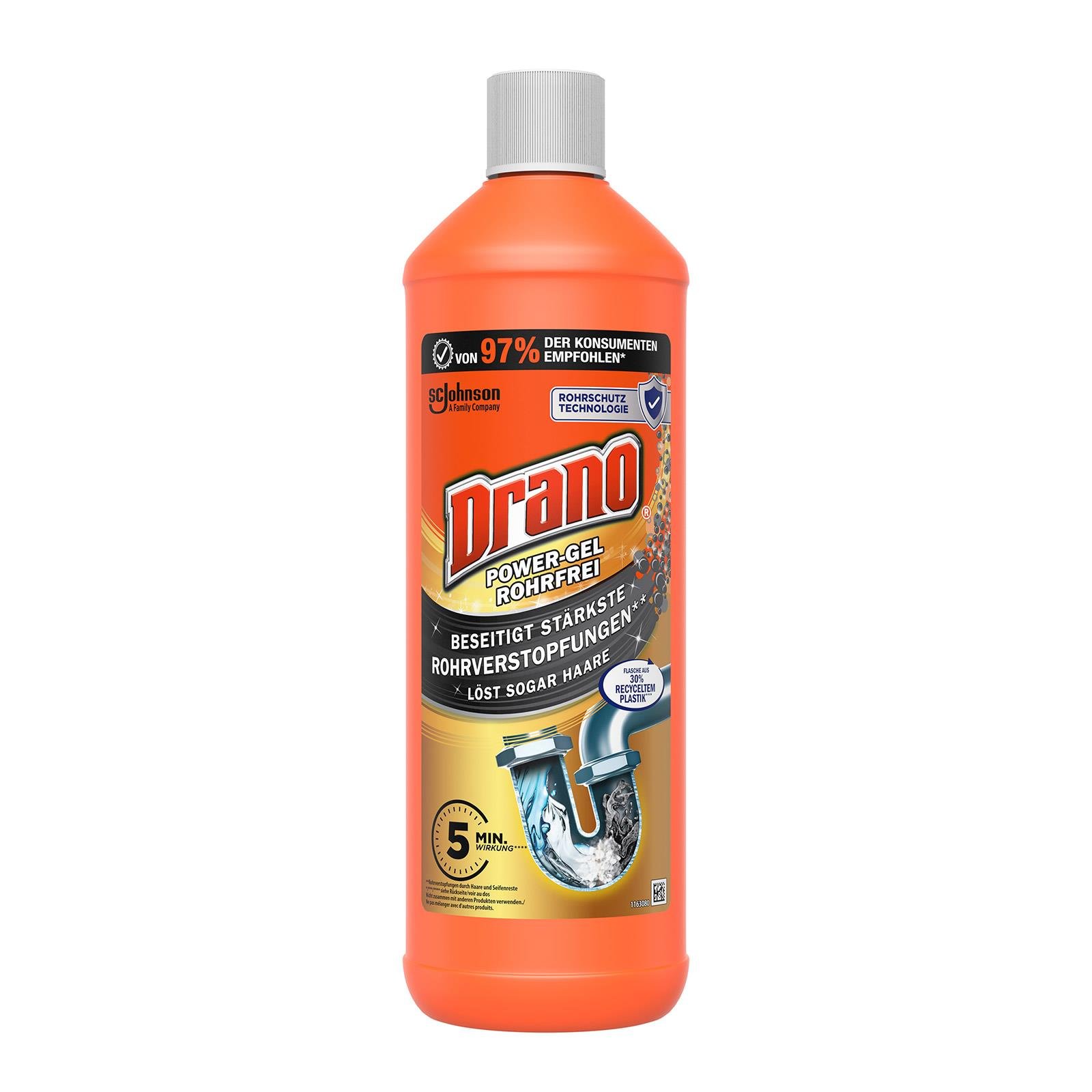 Drano Max Power Gel | BILLA Online Shop
