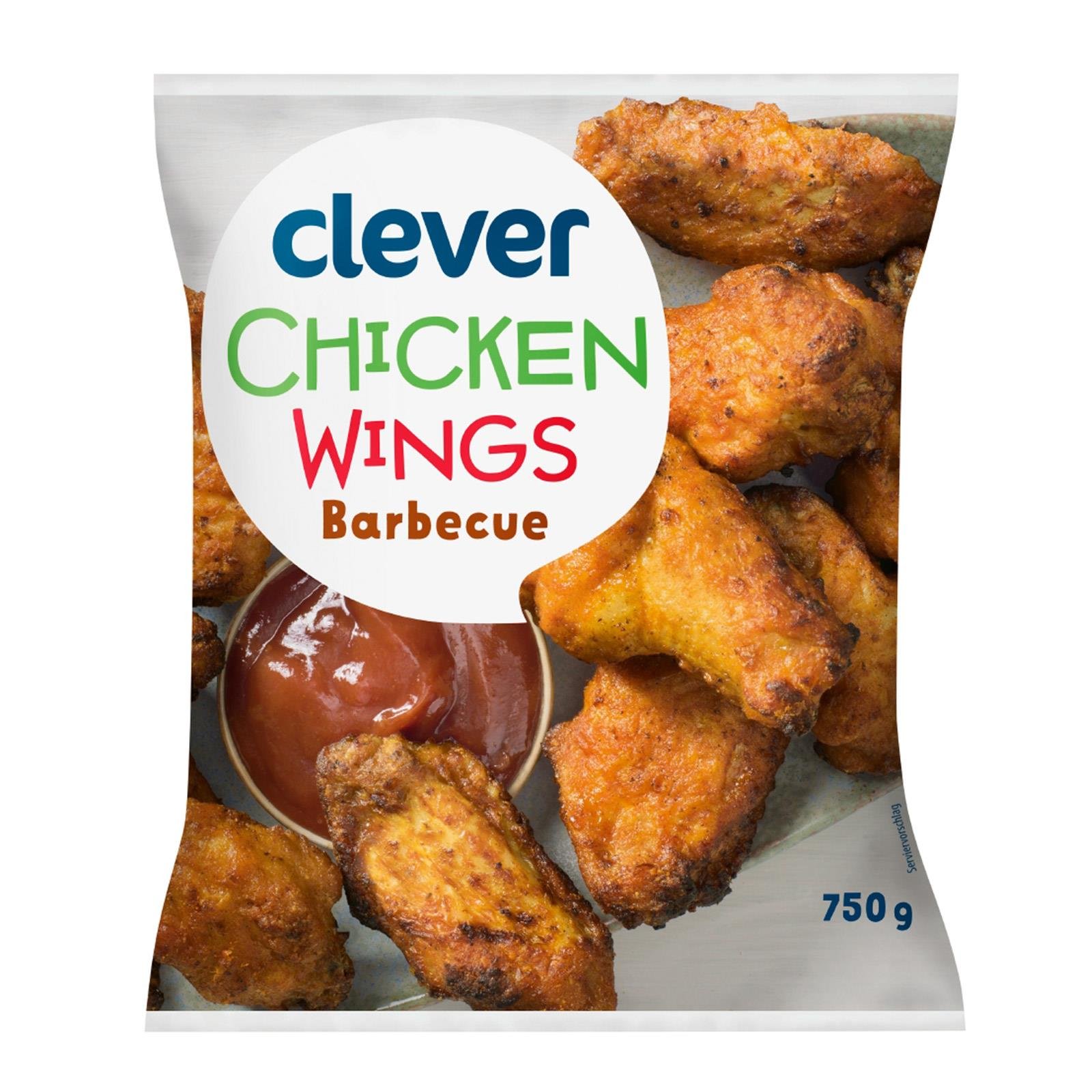 Clever Chicken Wings | BILLA Online Shop