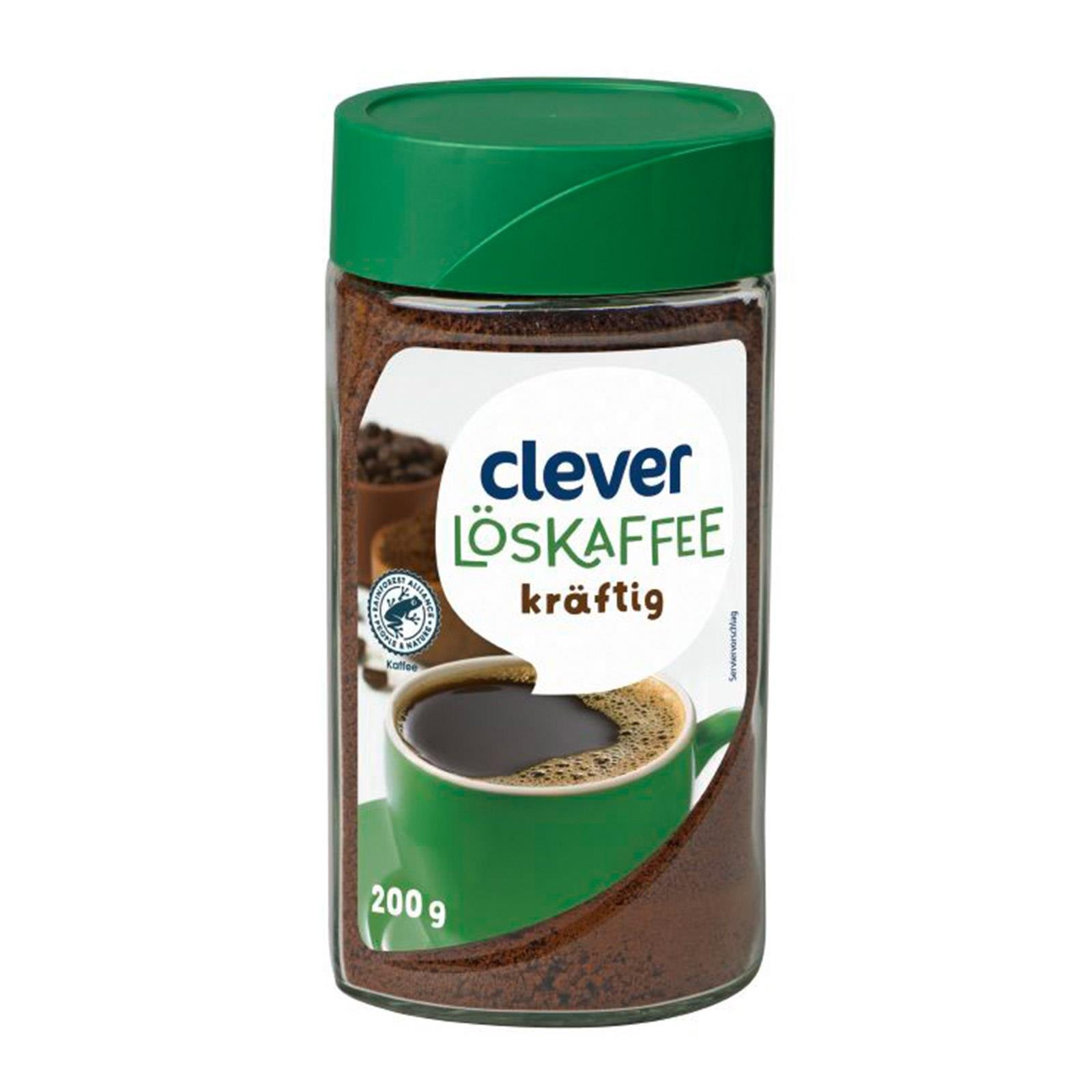 Clever Löskaffee | BILLA Online Shop