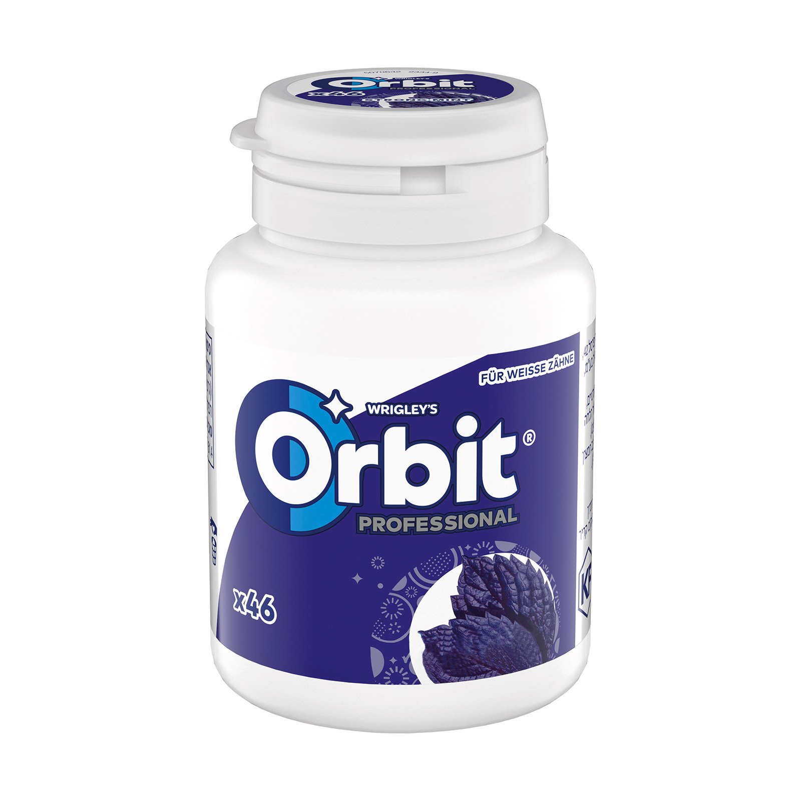 Orbit Professional Strong Mint Bottle | BILLA Online Shop