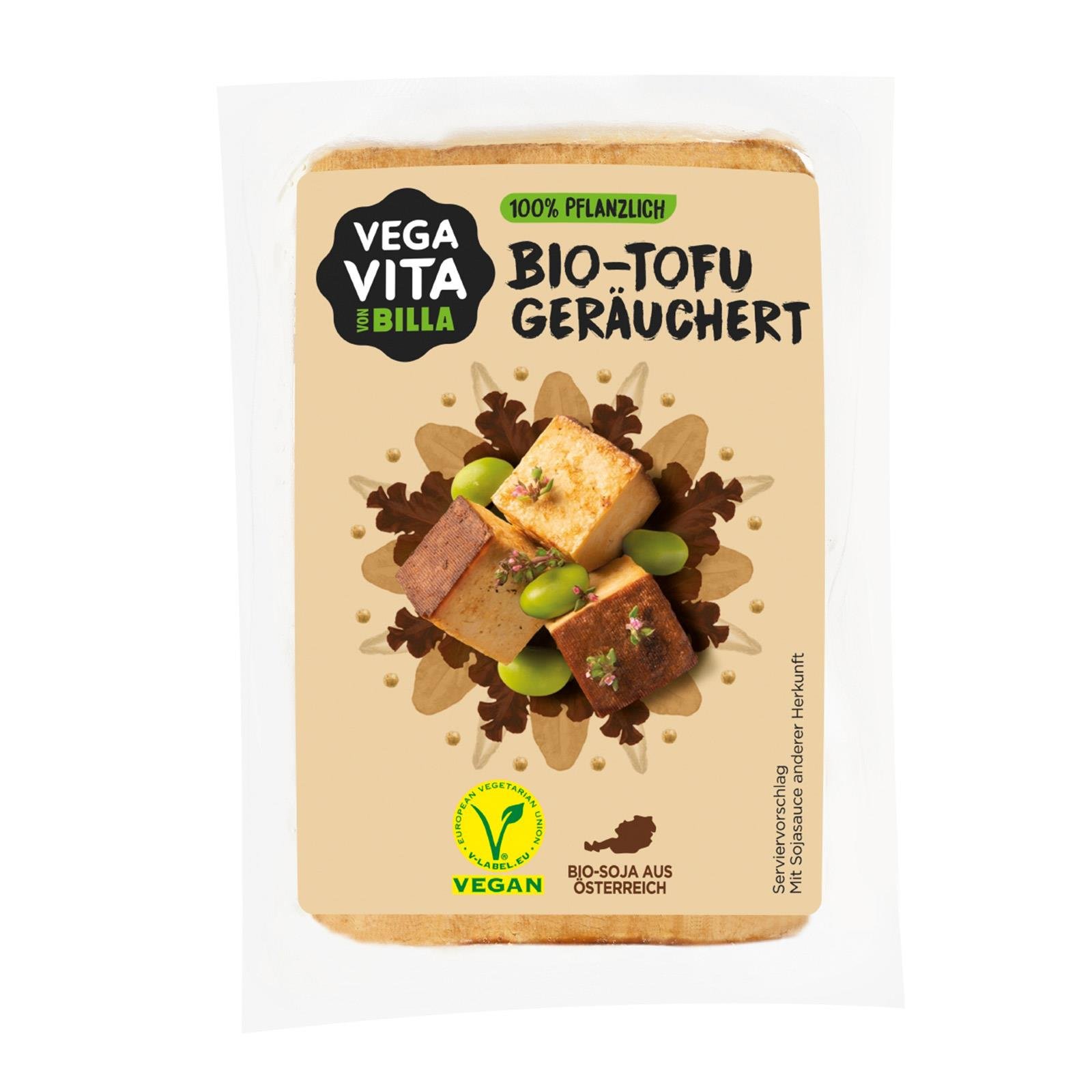 Vegavita Bio Tofu geräuchert | BILLA Online Shop