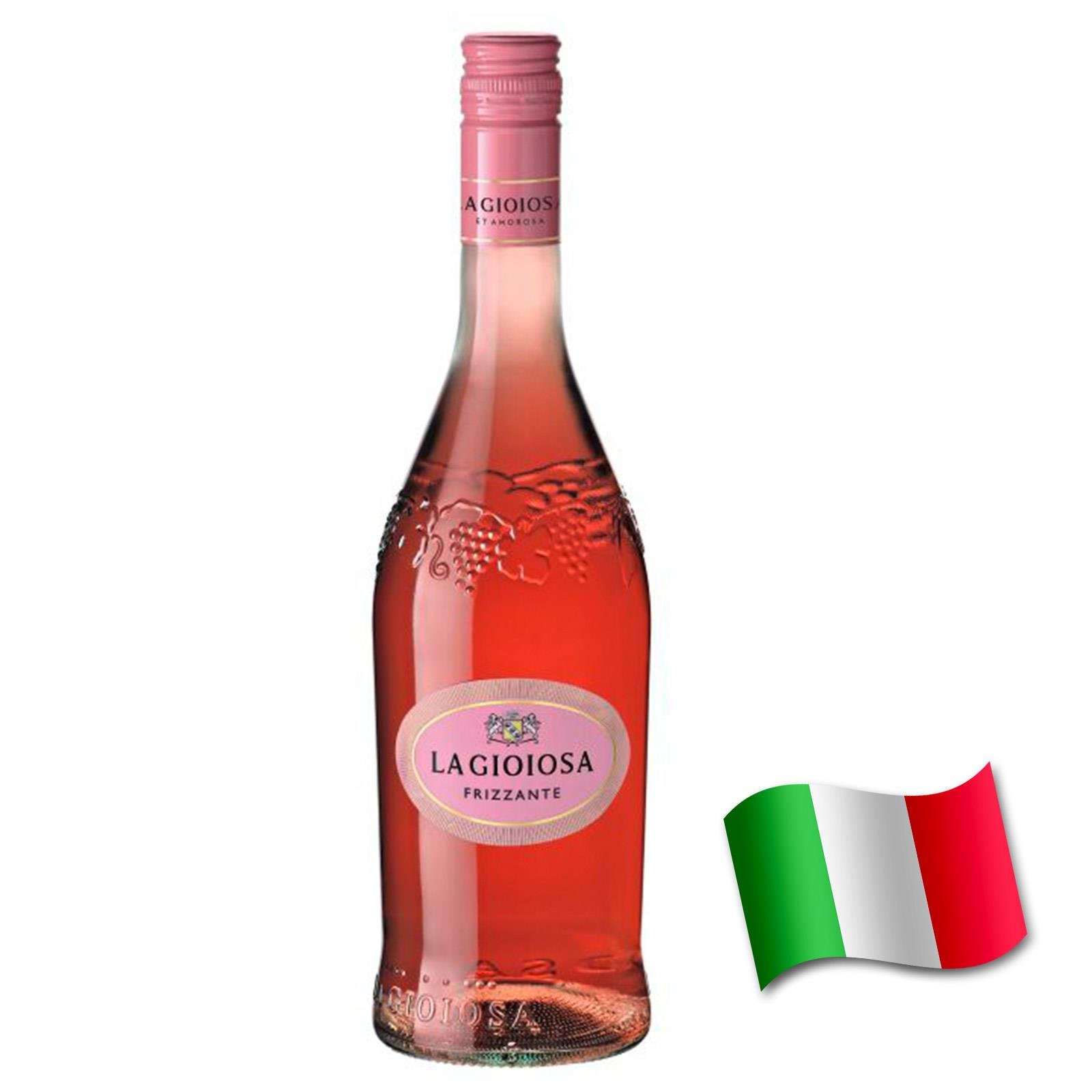 La Gioiosa Rosato Frizzante | BILLA Online Shop