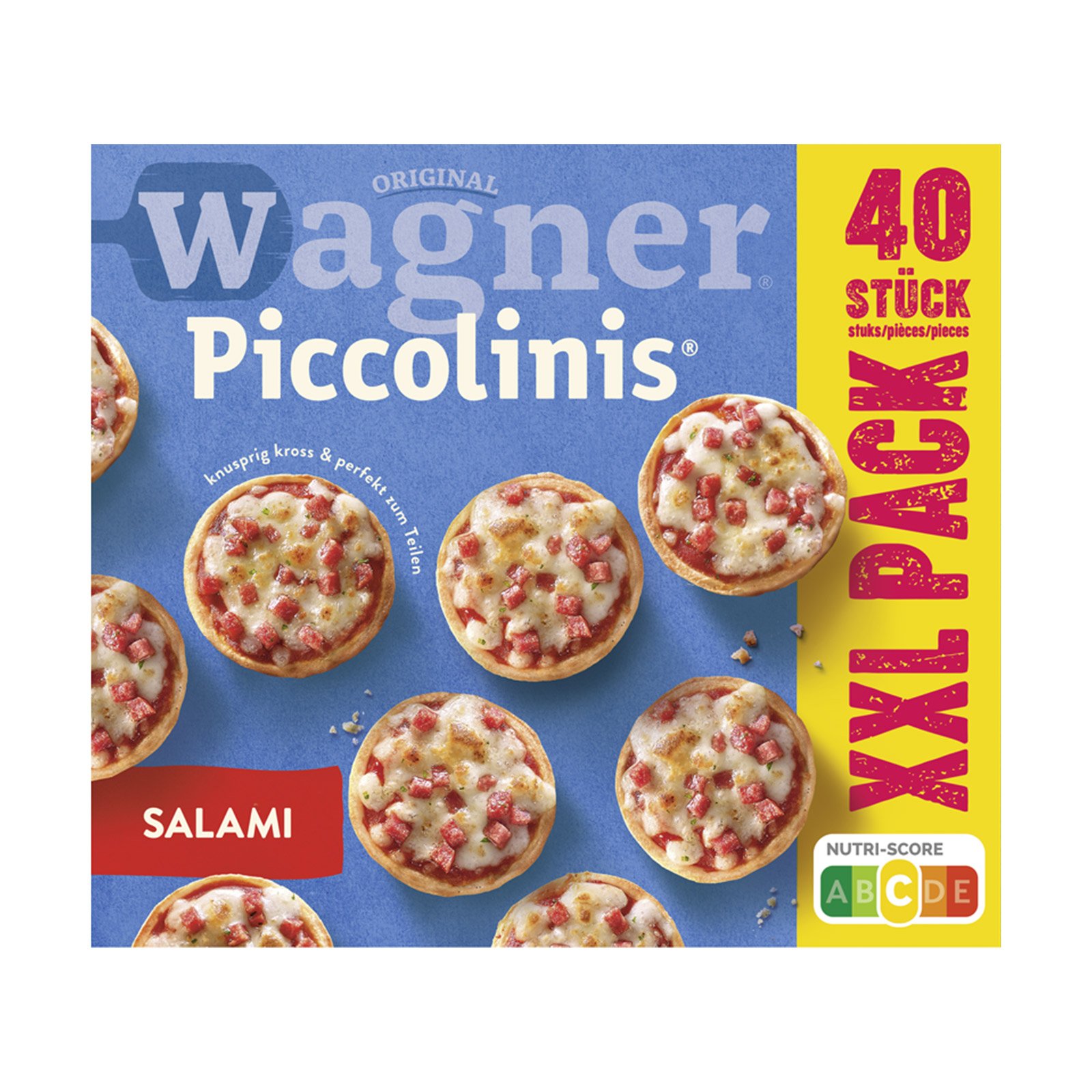 Wagner Piccolinis Salami 40er | BILLA Online Shop
