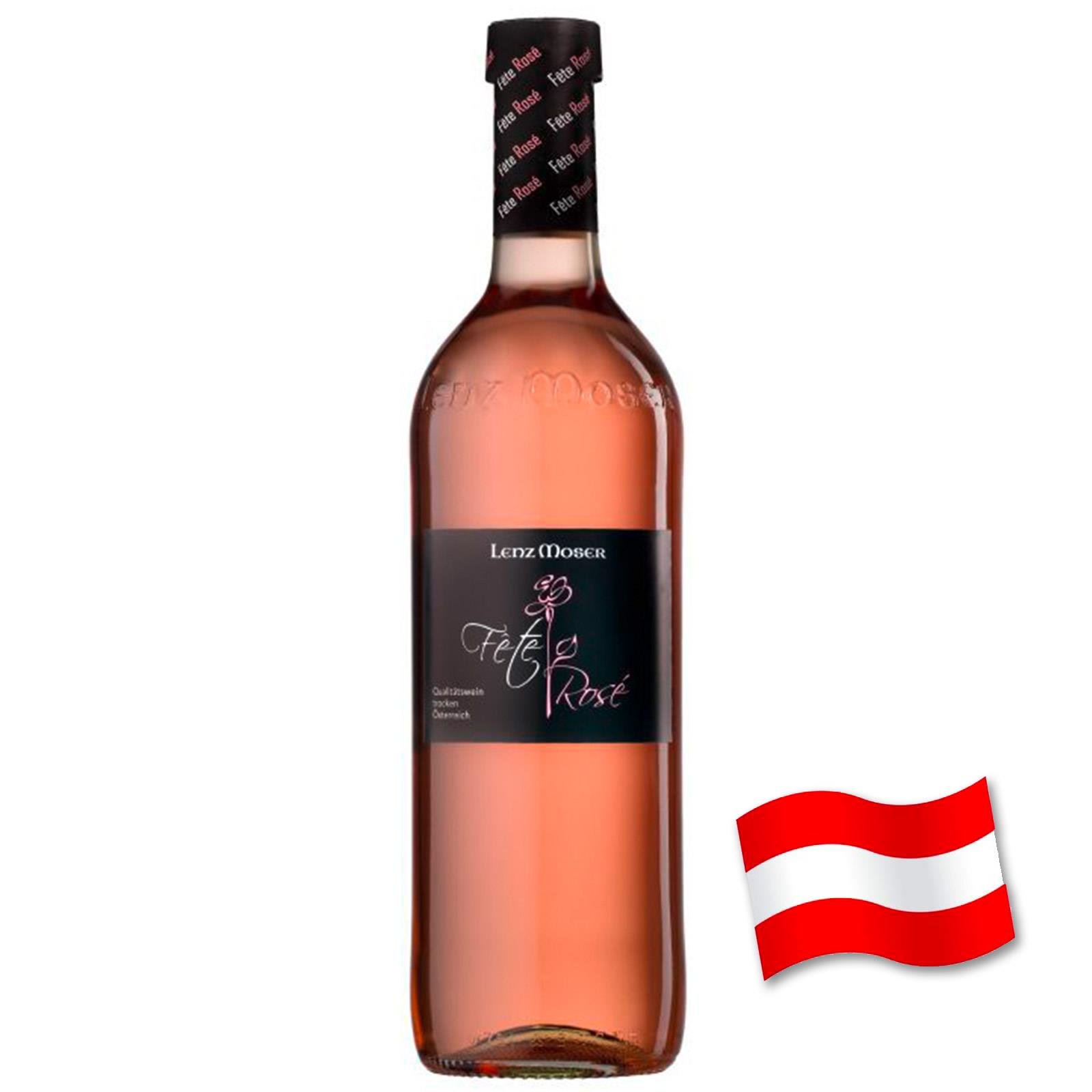 Lenz Moser Fete Rosé | BILLA Online Shop