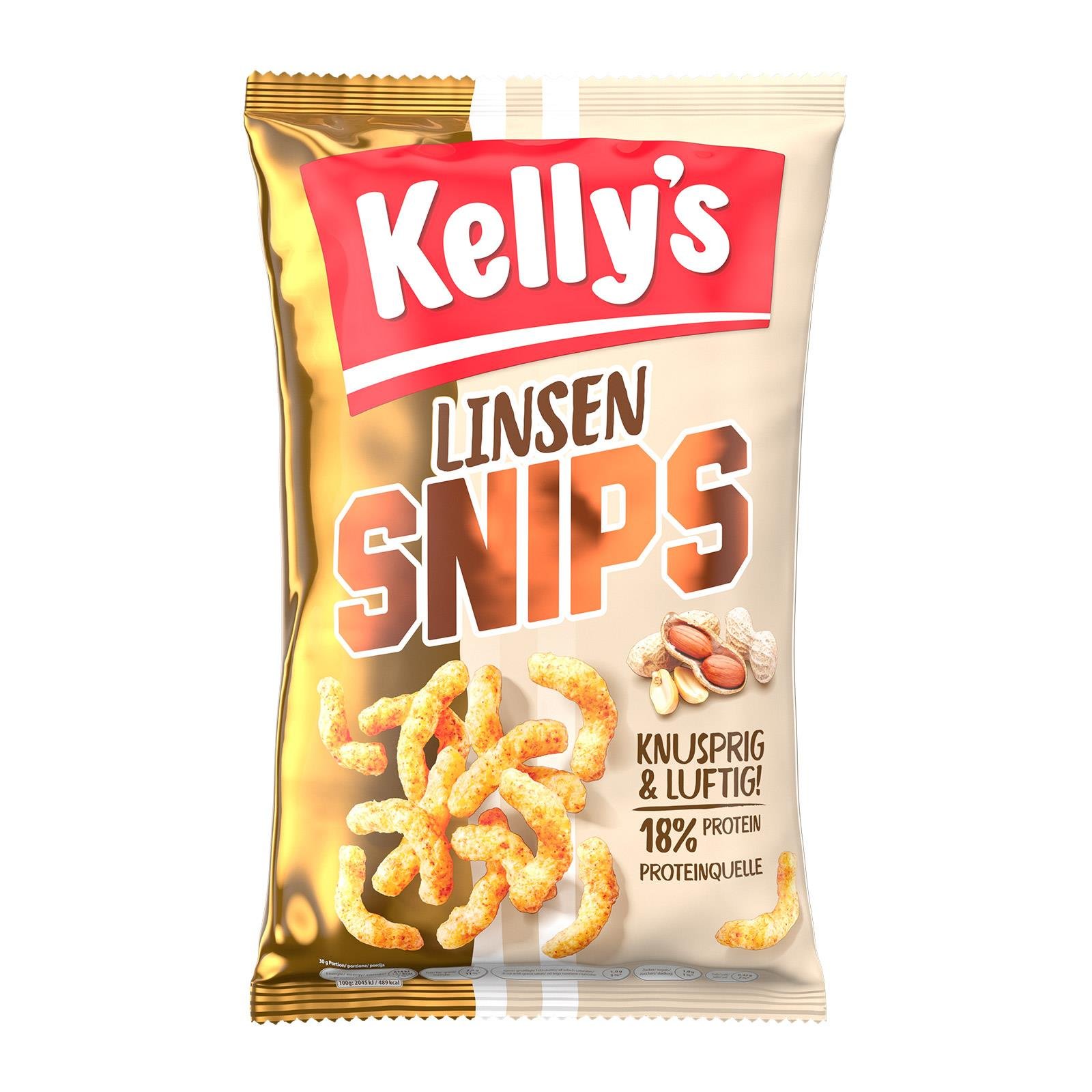 Kelly's Linsen Snips | BILLA Online Shop