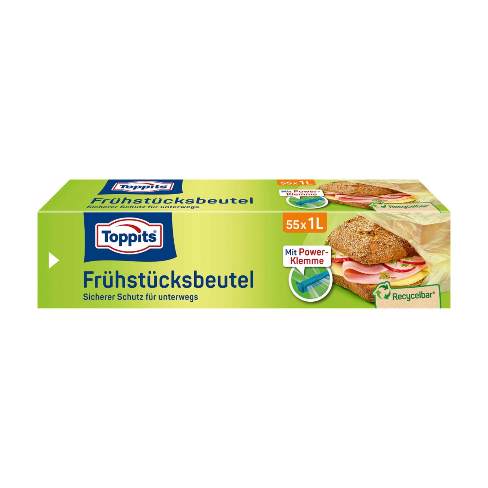 Toppits Frühstücksbeutel | BILLA Online Shop