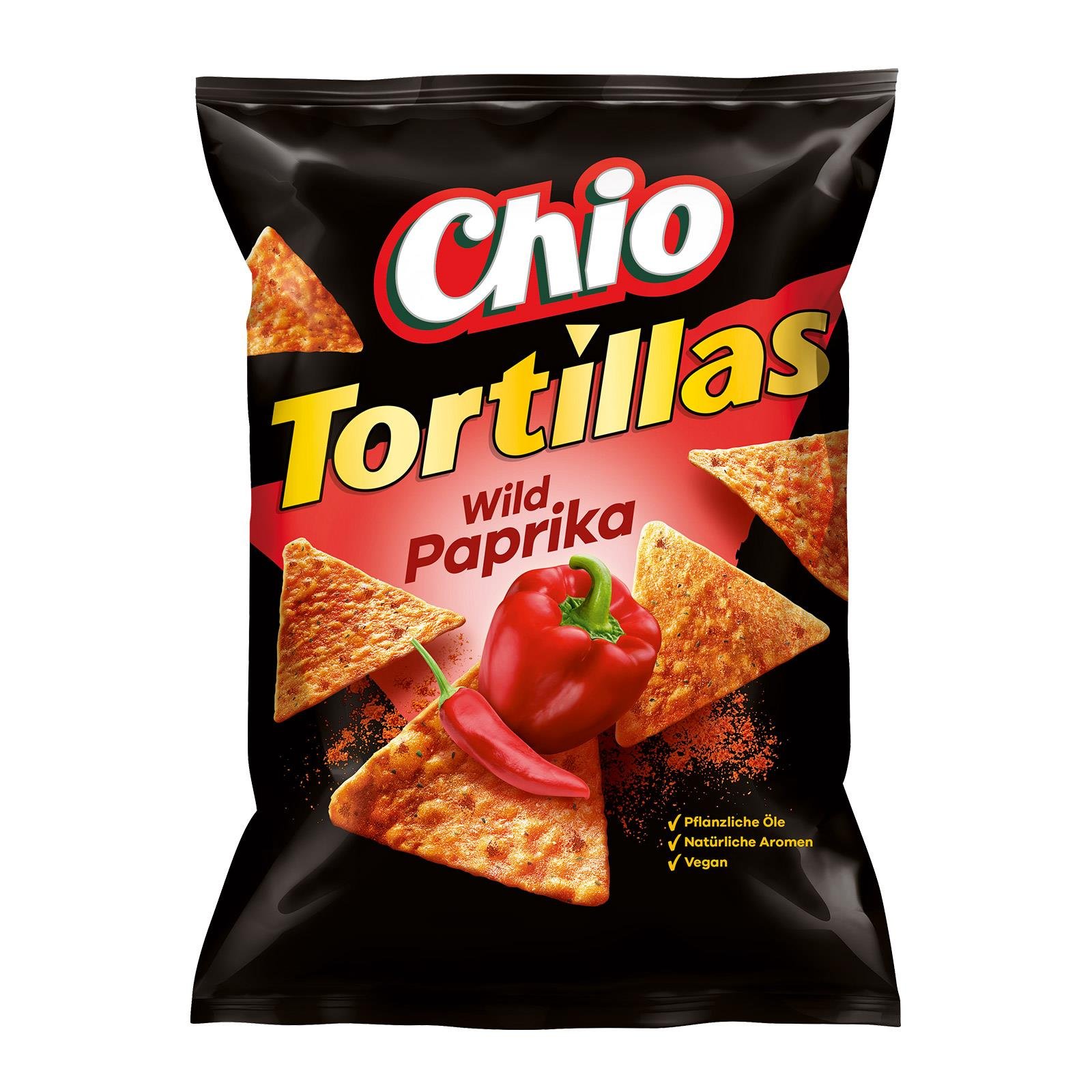 Chio Tortilla Chips Wild Paprika | BILLA Online Shop