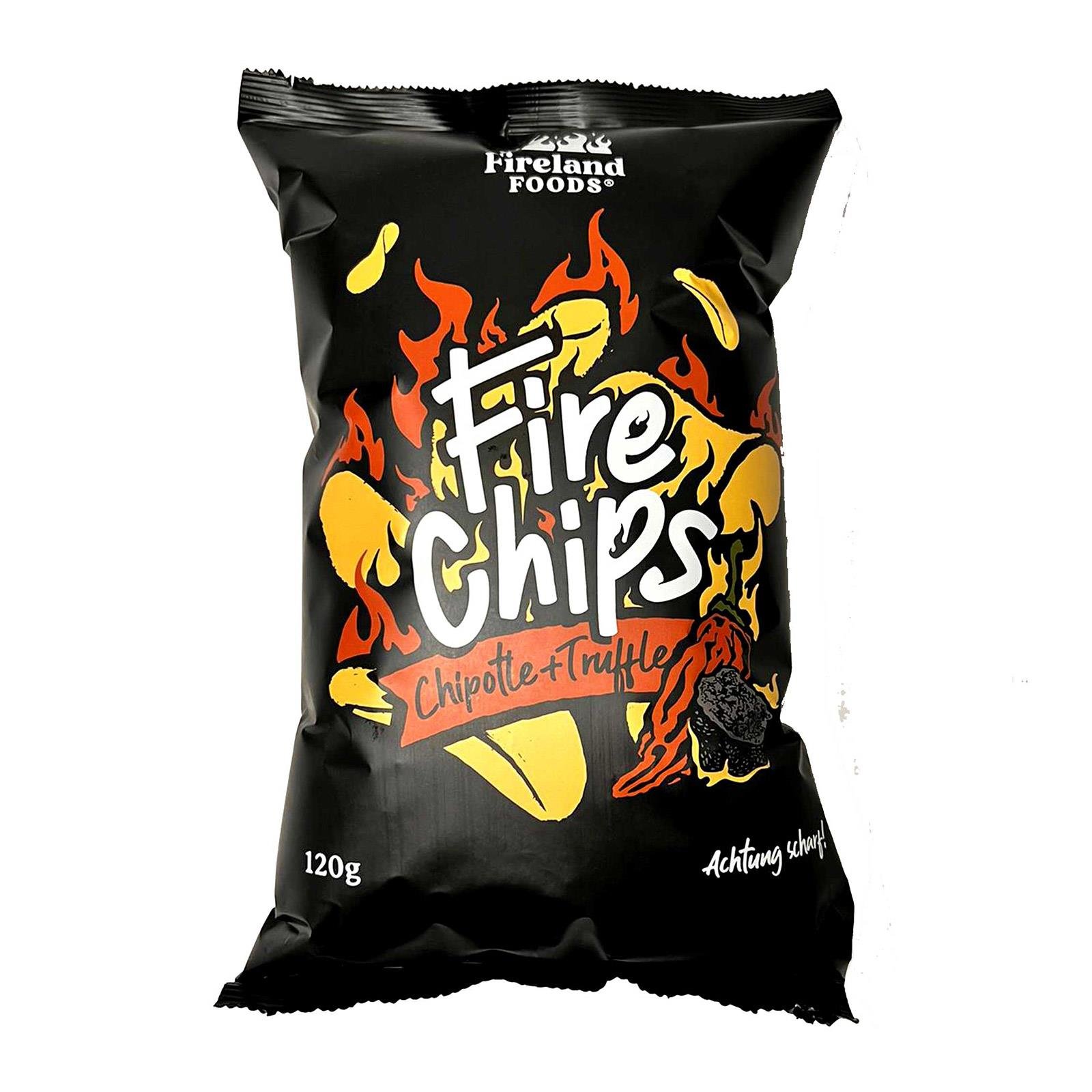 Fireland Foods Firechips Trüffel & Chipotle | BILLA Online Shop