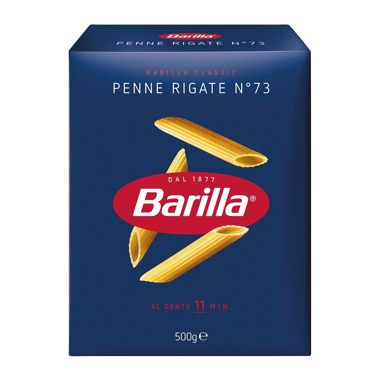 Barilla Penne Rigate | BILLA Online Shop