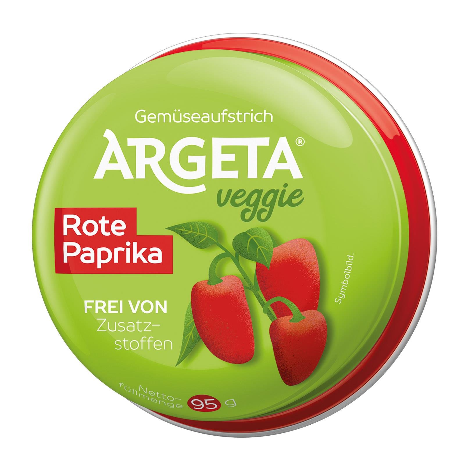 Argeta Veggie Rote Paprika | BILLA Online Shop