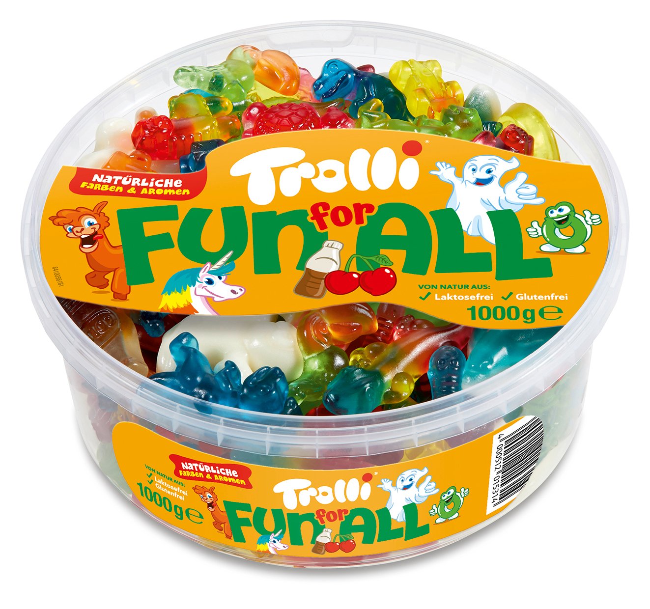 Trolli Fun For All | BILLA Online Shop