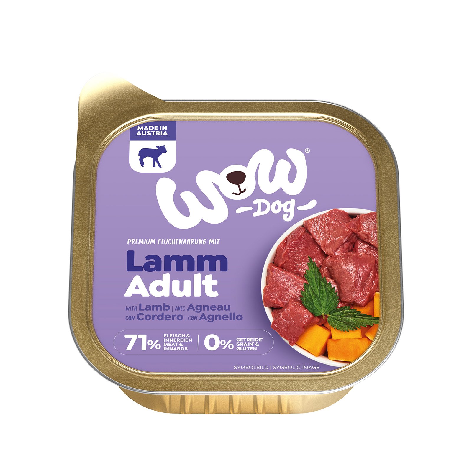 WOW Adult Lamm | BILLA Online Shop