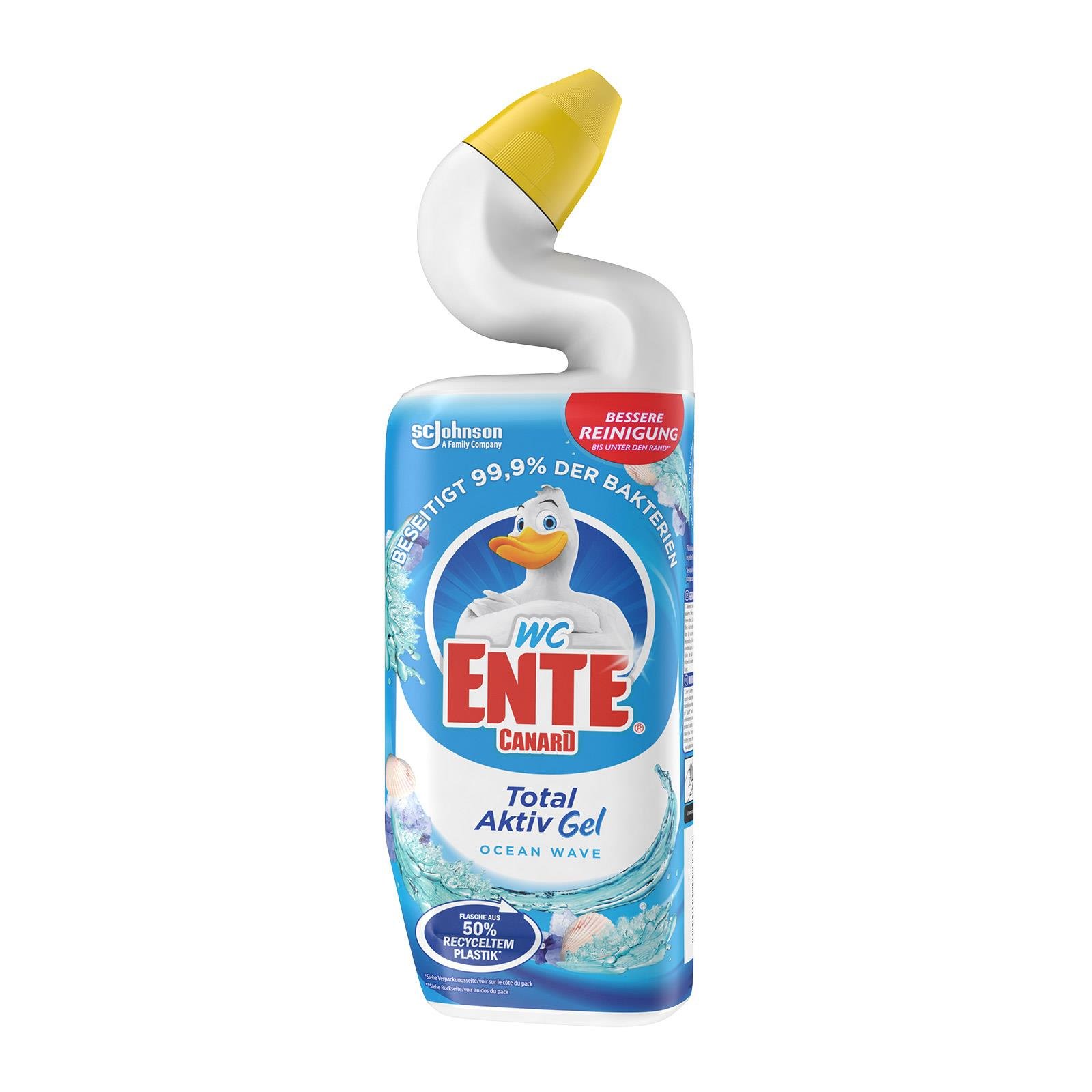 WC-Ente Total Aktiv Gel Marine | BILLA Online Shop