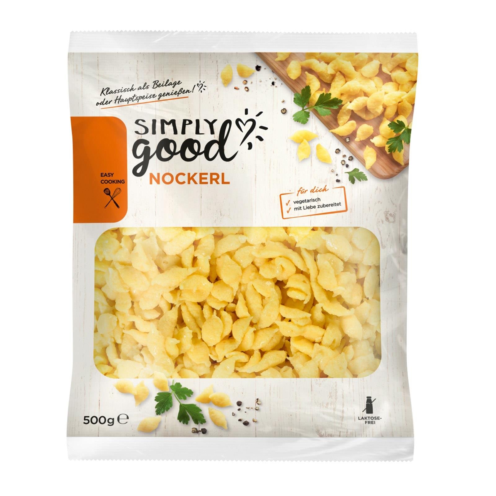 Simply Good Nockerl | BILLA Online Shop