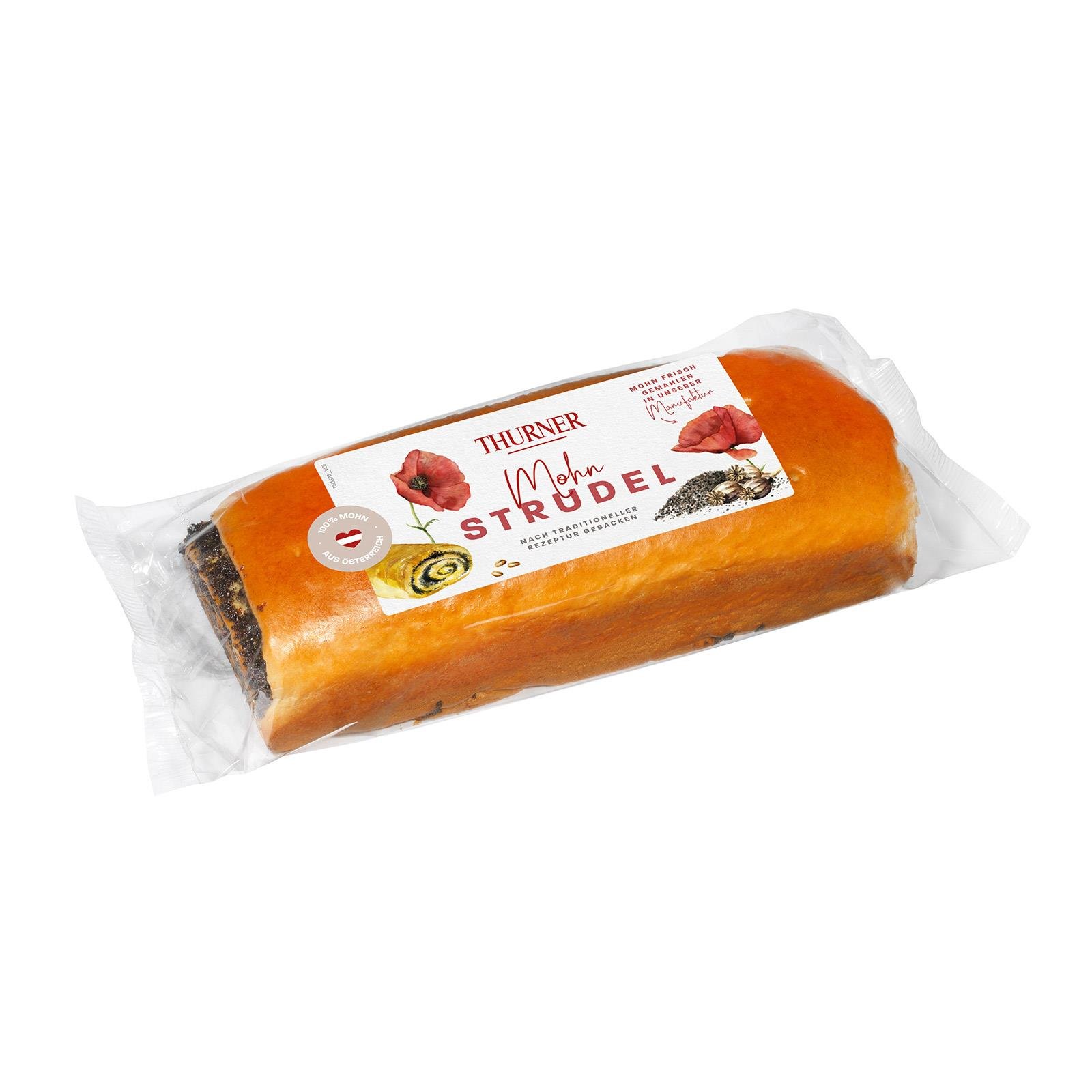Thurner Mohnstrudel | BILLA Online Shop