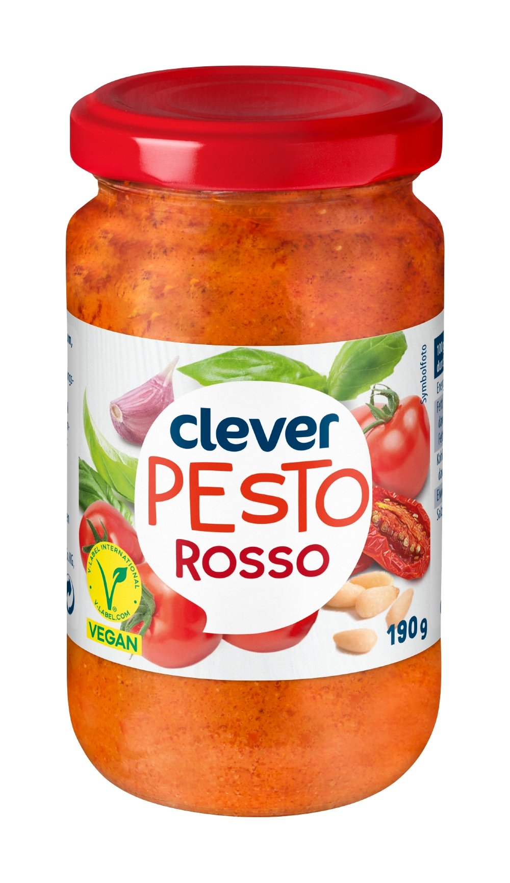Clever Pesto Rosso | BILLA Online Shop