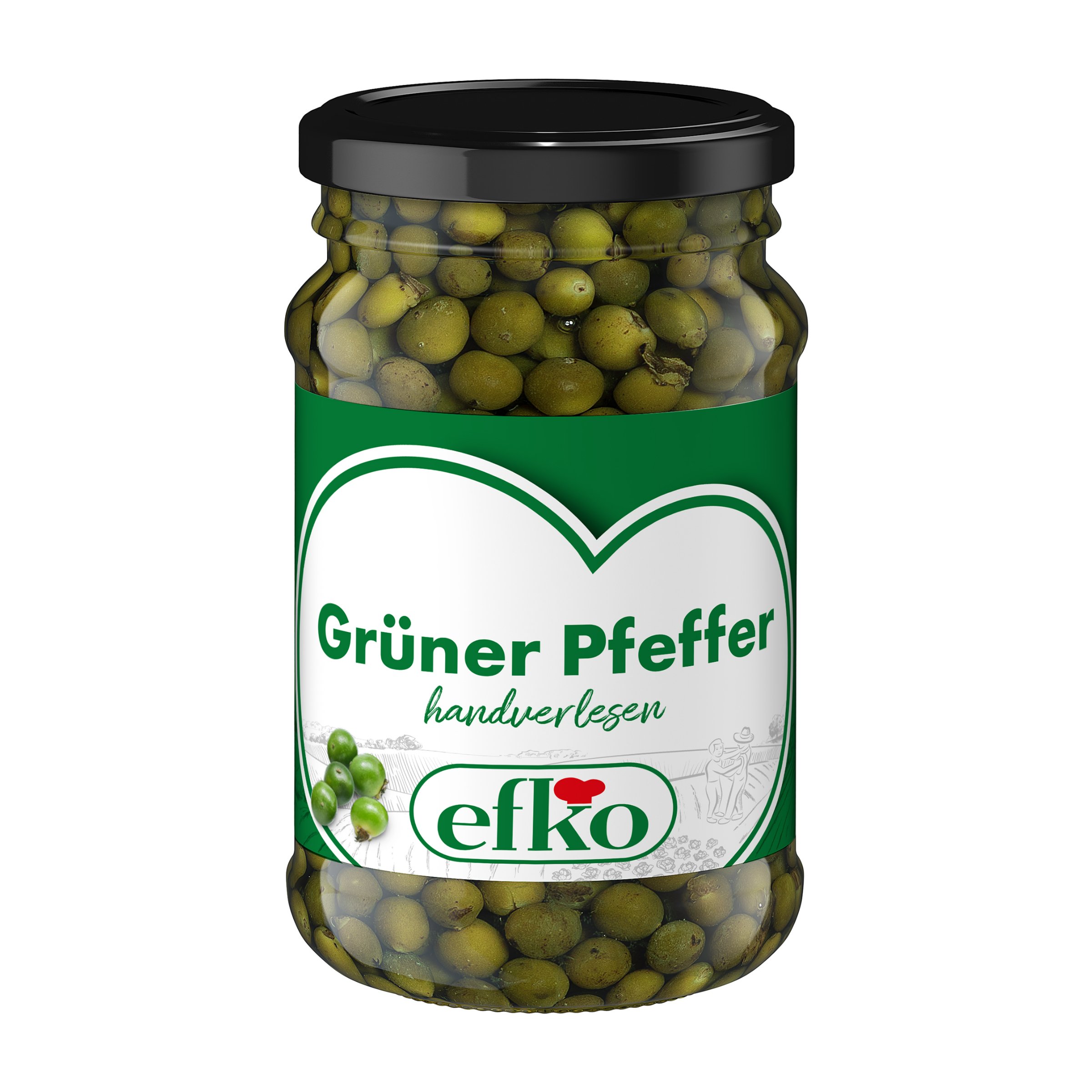Efko Grüner Pfeffer | BILLA Online Shop