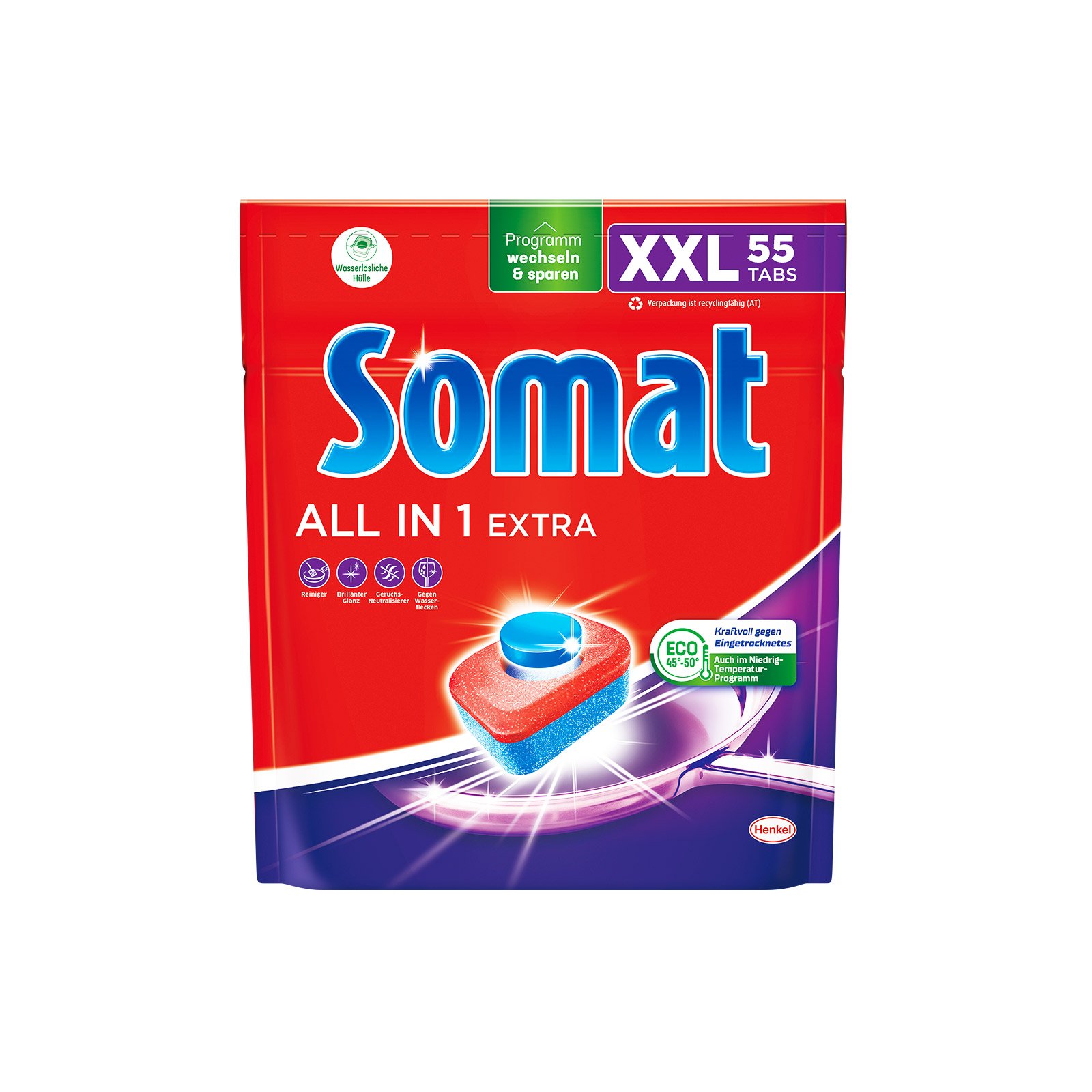 Somat Tabs XXL All In 1 | BILLA Online Shop