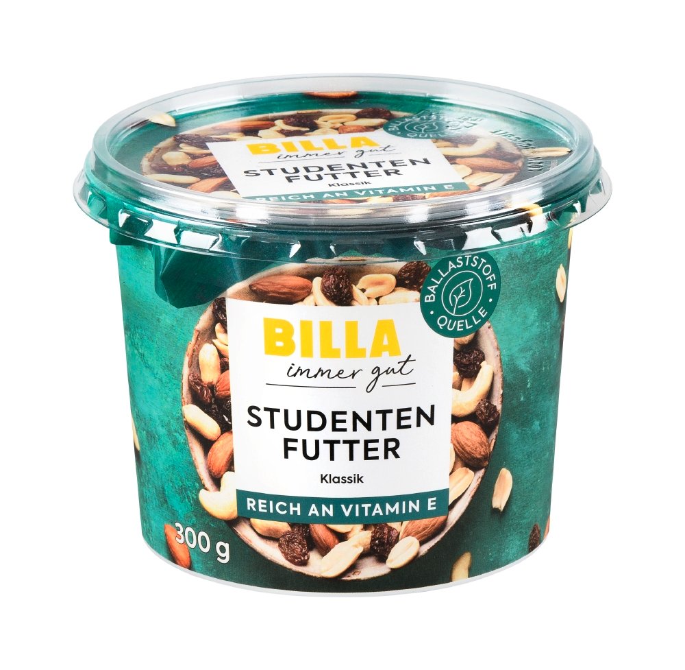 BILLA Studentenfutter Klassik | BILLA Online Shop
