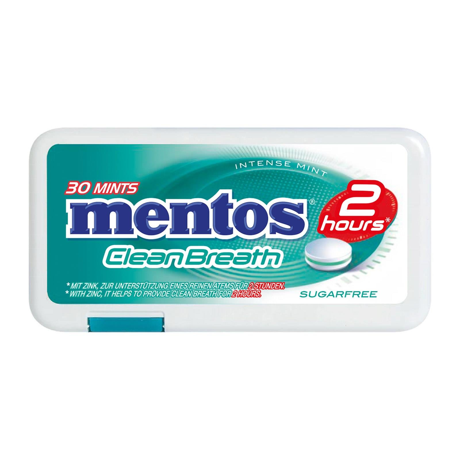 Mentos Clean Breath Mint | BILLA Online Shop