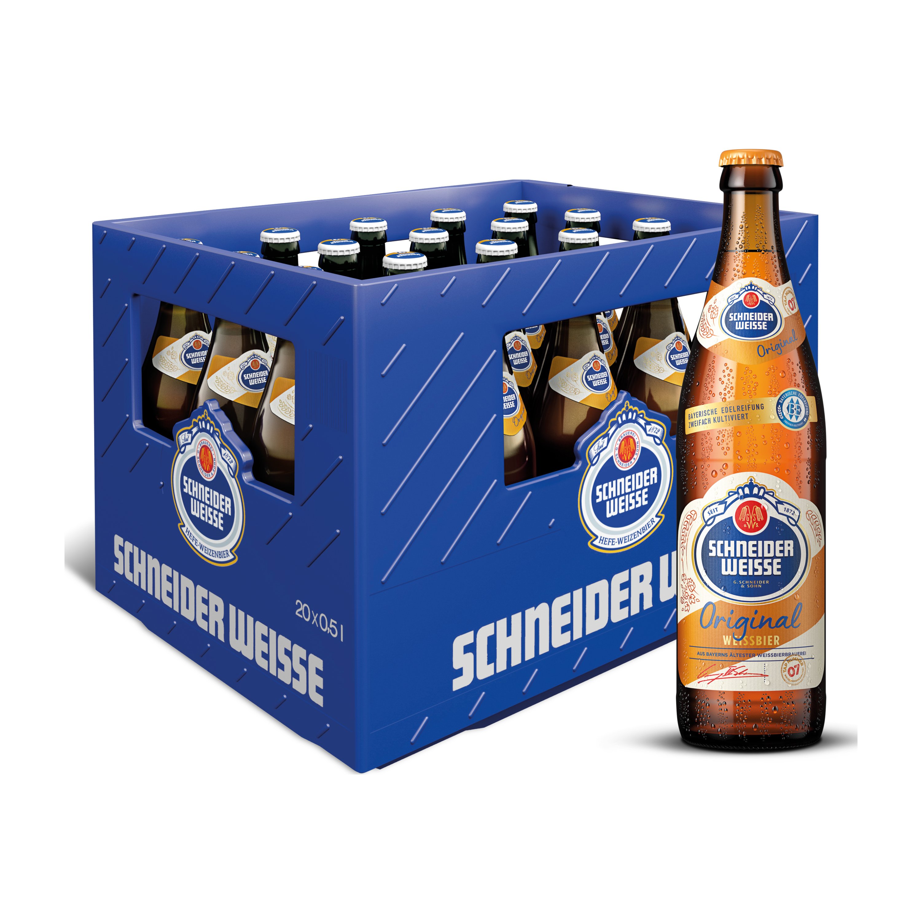 Schneider Weisse Original | BILLA Online Shop