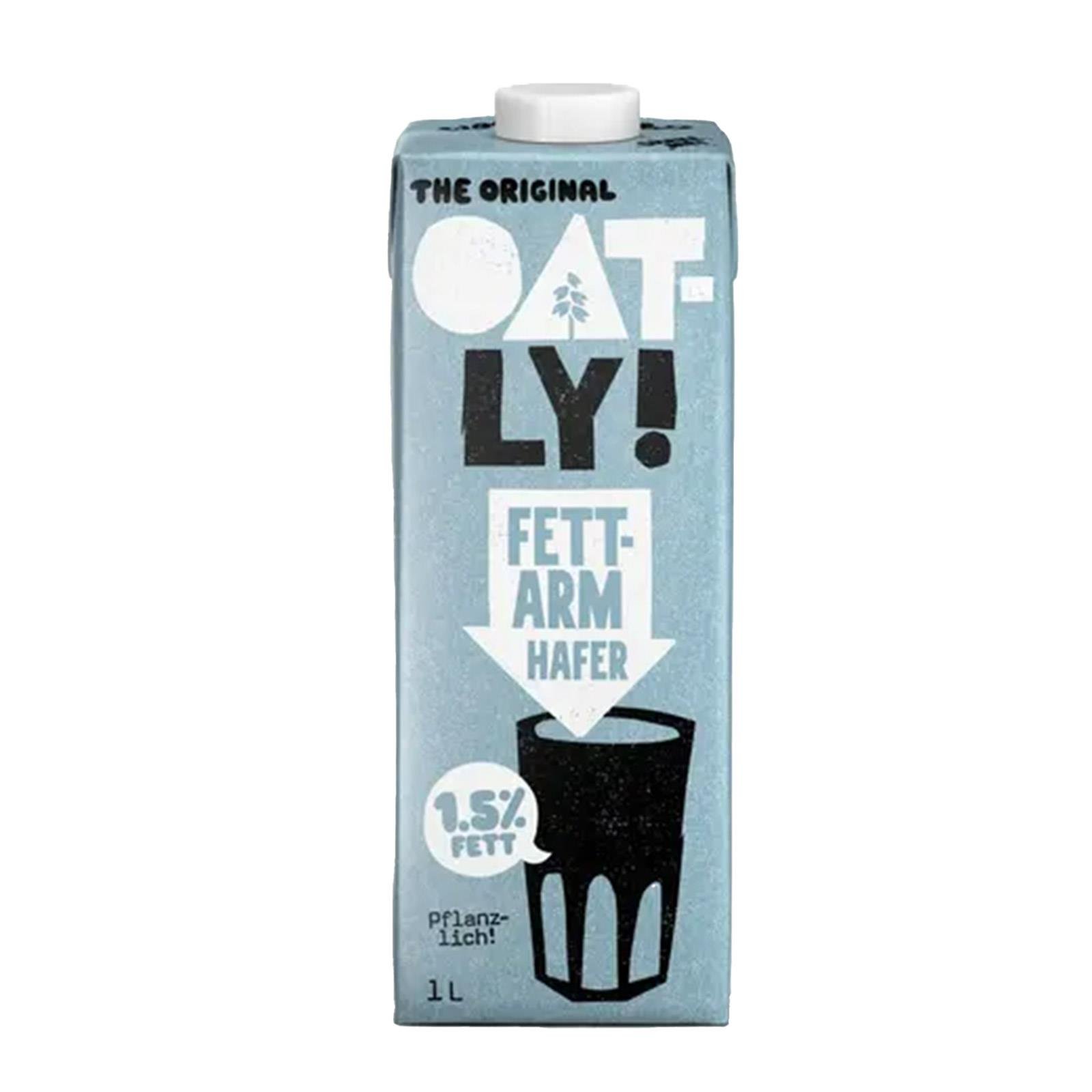 Oatly Haferdrink Fettarm | BILLA Online Shop
