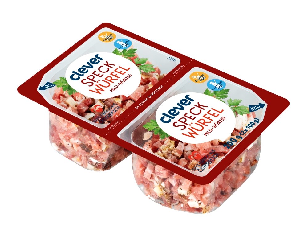 Clever Speckwürfel | BILLA Online Shop