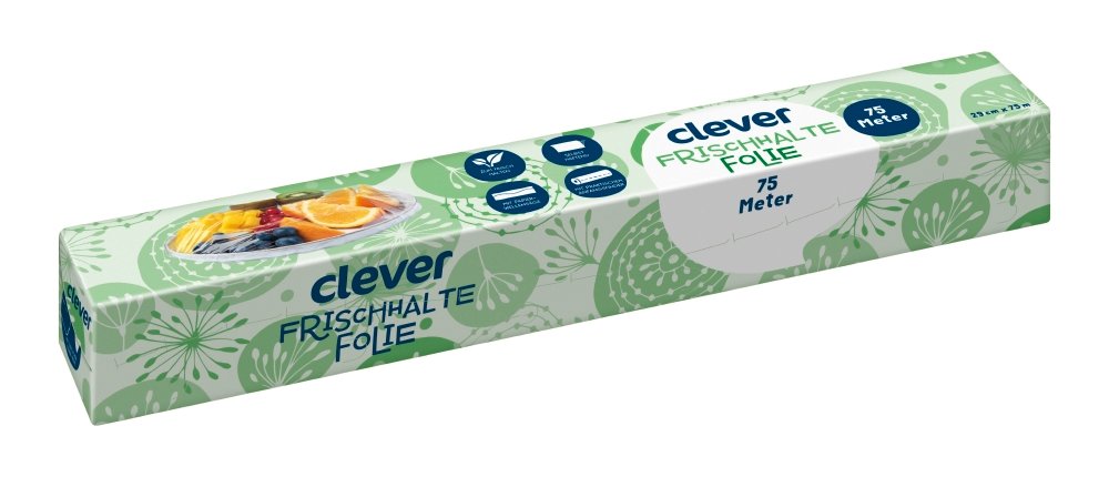 Clever Frischhaltefolie | BILLA Online Shop