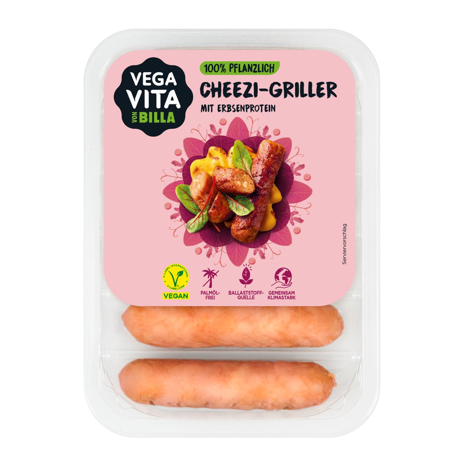 Vegavita Cheezi Griller | BILLA Online Shop