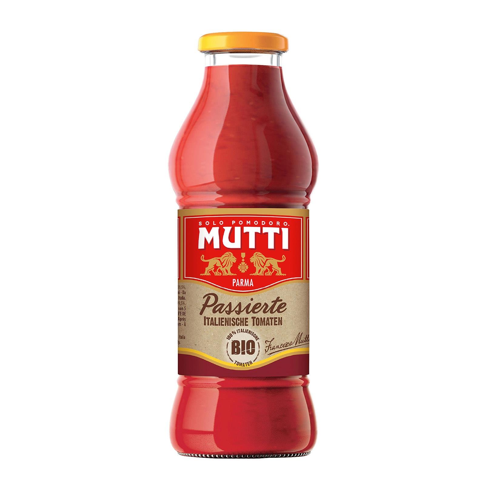 Mutti Bio Passata | BILLA Online Shop